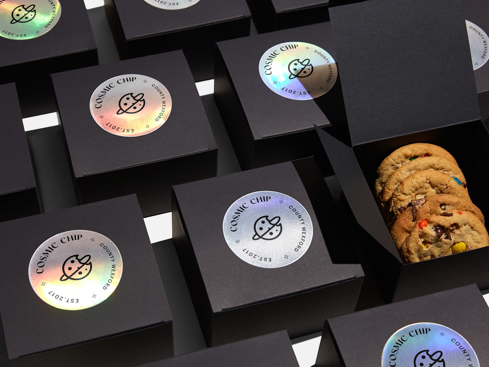 Holographic Stickers, Hologram Sticker Printing | VistaPrint NZ