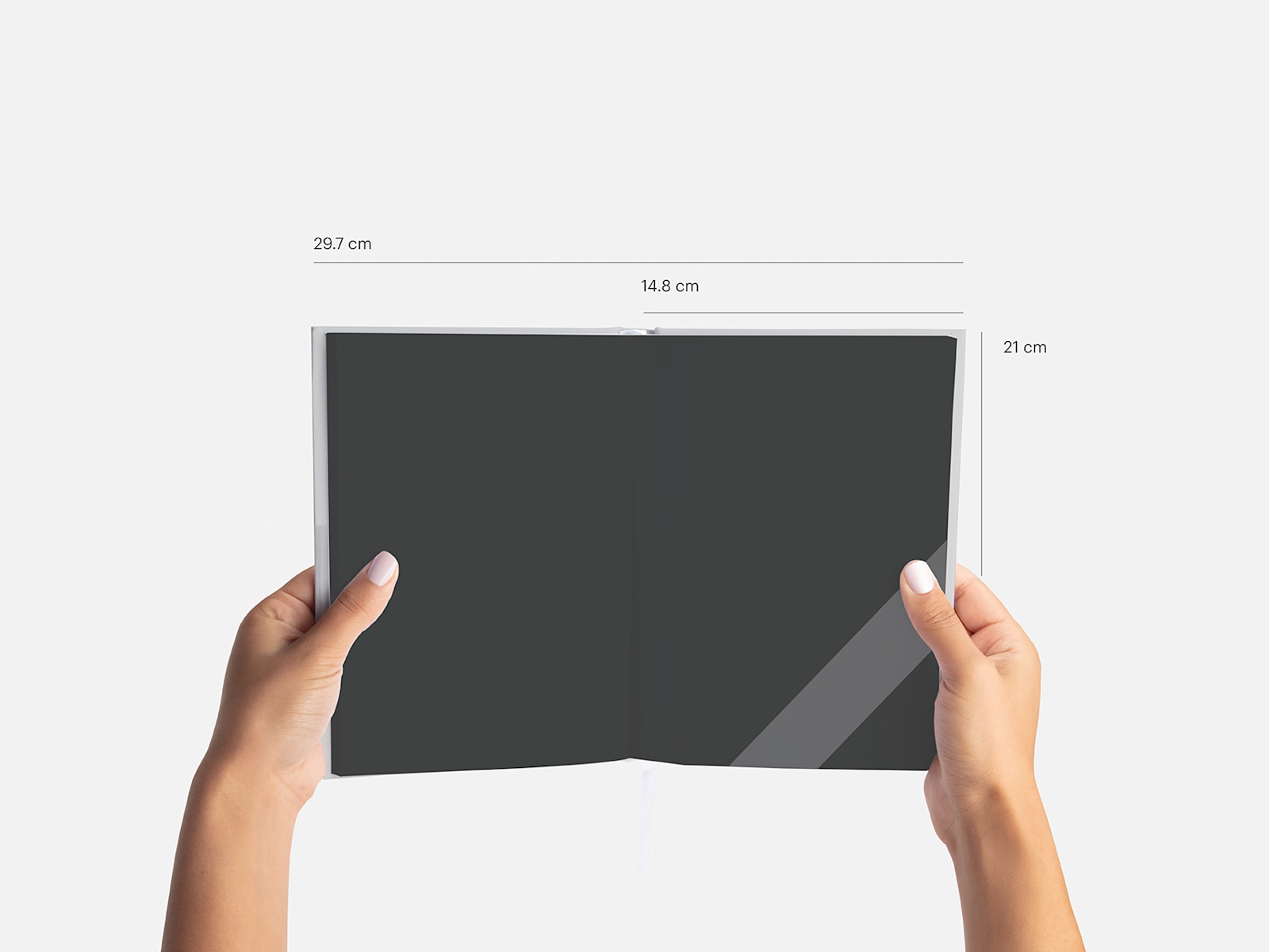 Custom Hardcover Notebooks