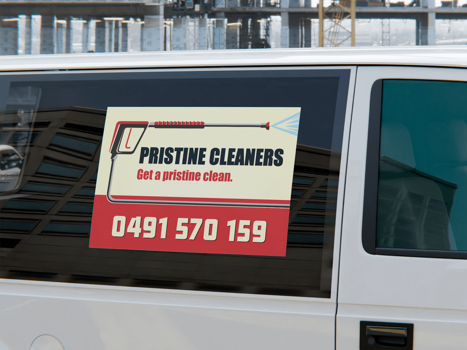 Custom Car Decals and Signs | VistaPrint