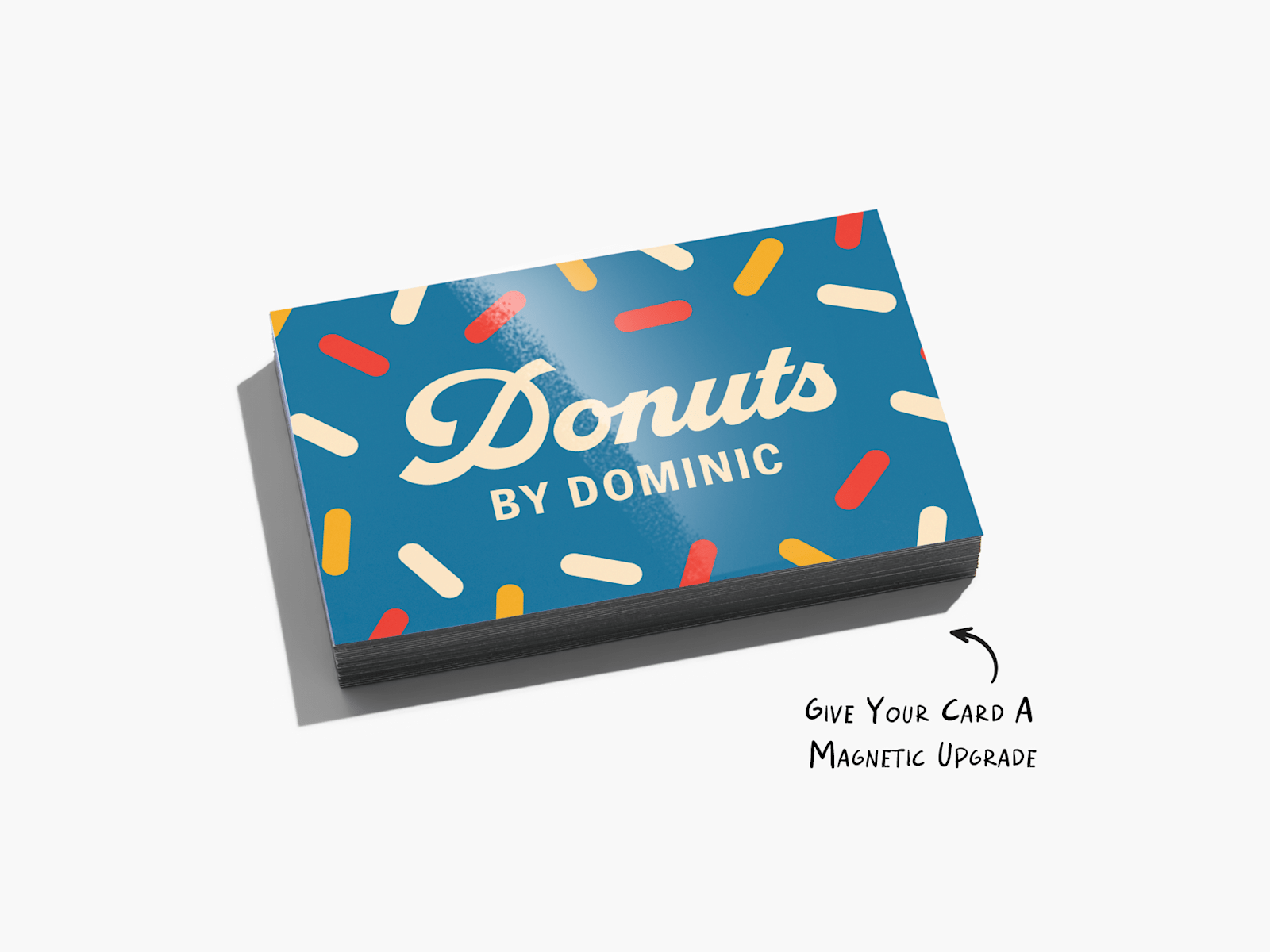 Magnetic Business Cards | Vistaprint