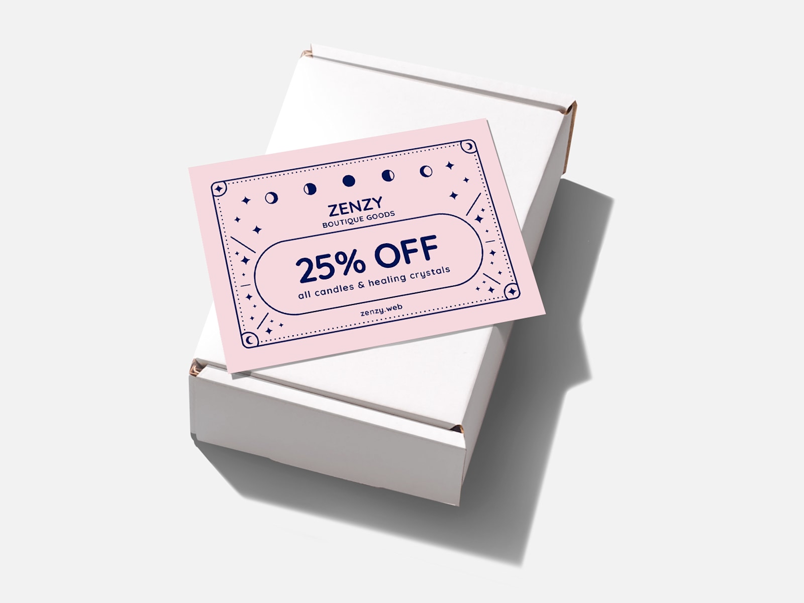 Custom Packaging Card Inserts | VistaPrint