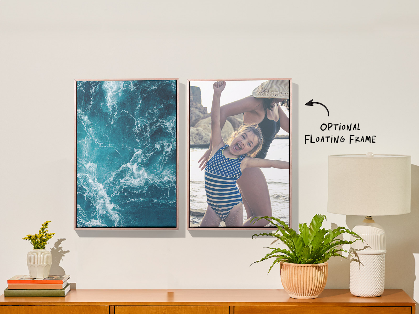 Custom Premium Photo Canvas | VistaPrint AU