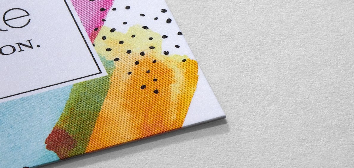 Soft-Touch-Visitenkarten, Extra-seidige Karten | VistaPrint