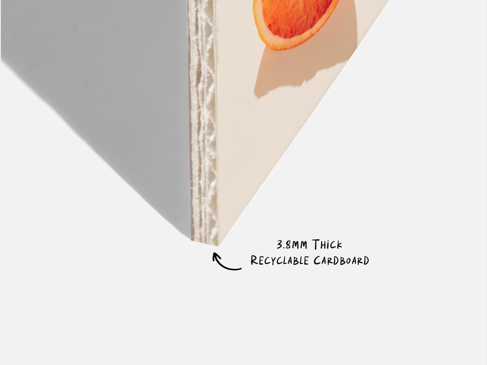 Cardboard Printing: Custom Cardboard Signs