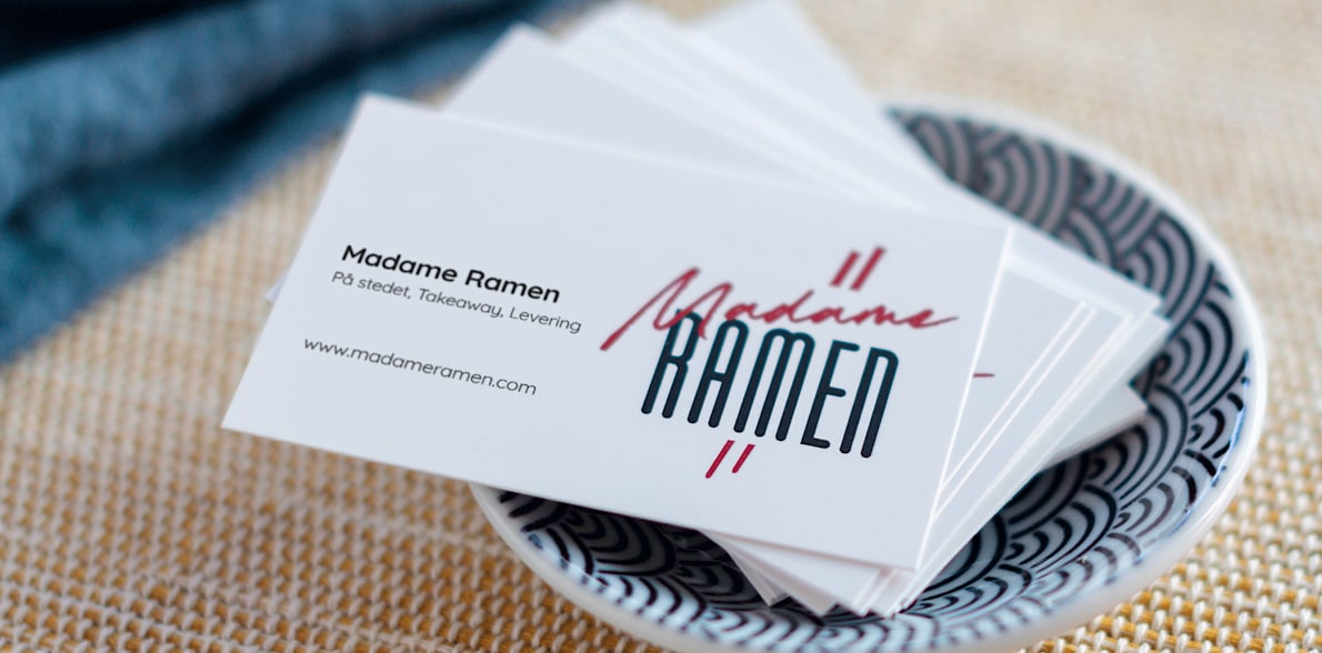 Tilpassede standard visittkort, visittkorttrykk | Vistaprint