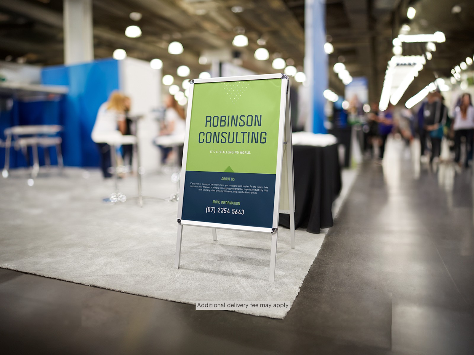 A frames, custom A-Frame Signs | Vistaprint AU