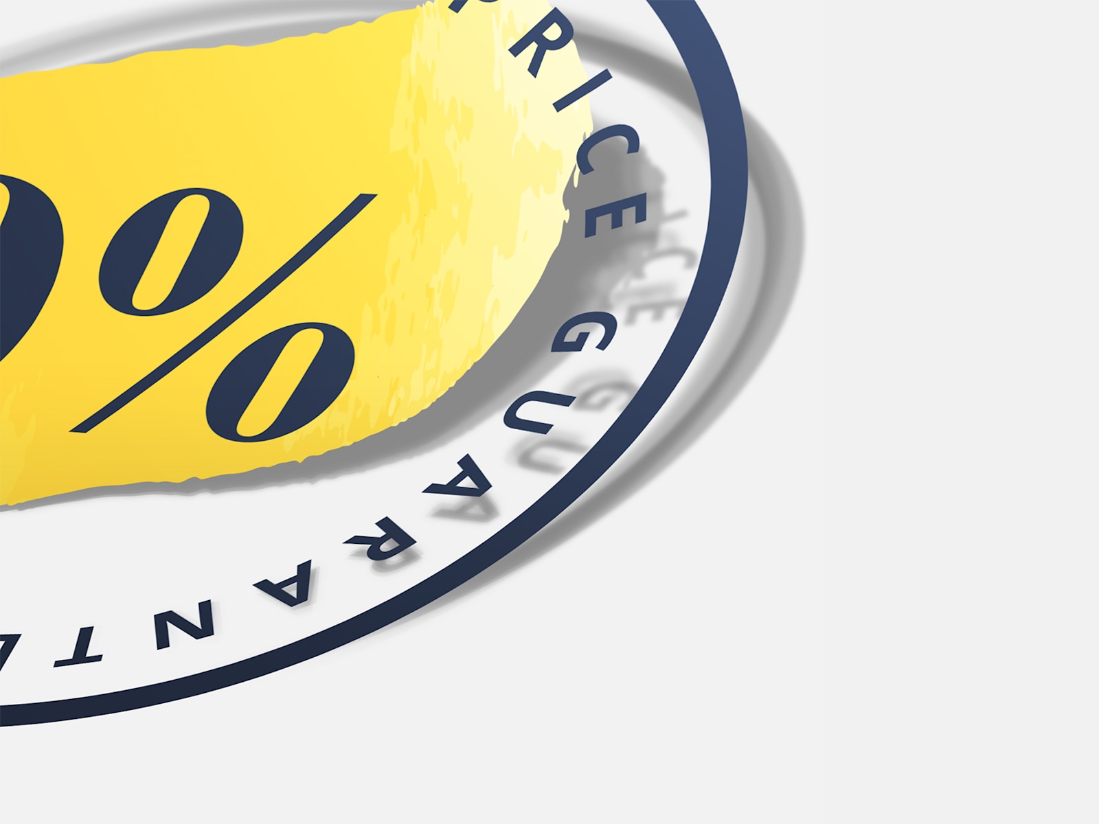 Transparent Sticker Roll, Clear Roll Labels | Vistaprint AU