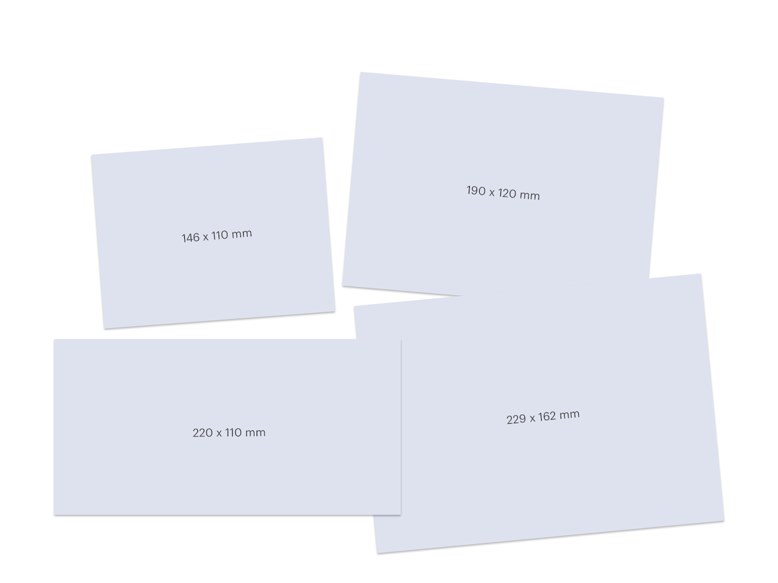 Custom Envelopes & Envelope Printing | Vistaprint