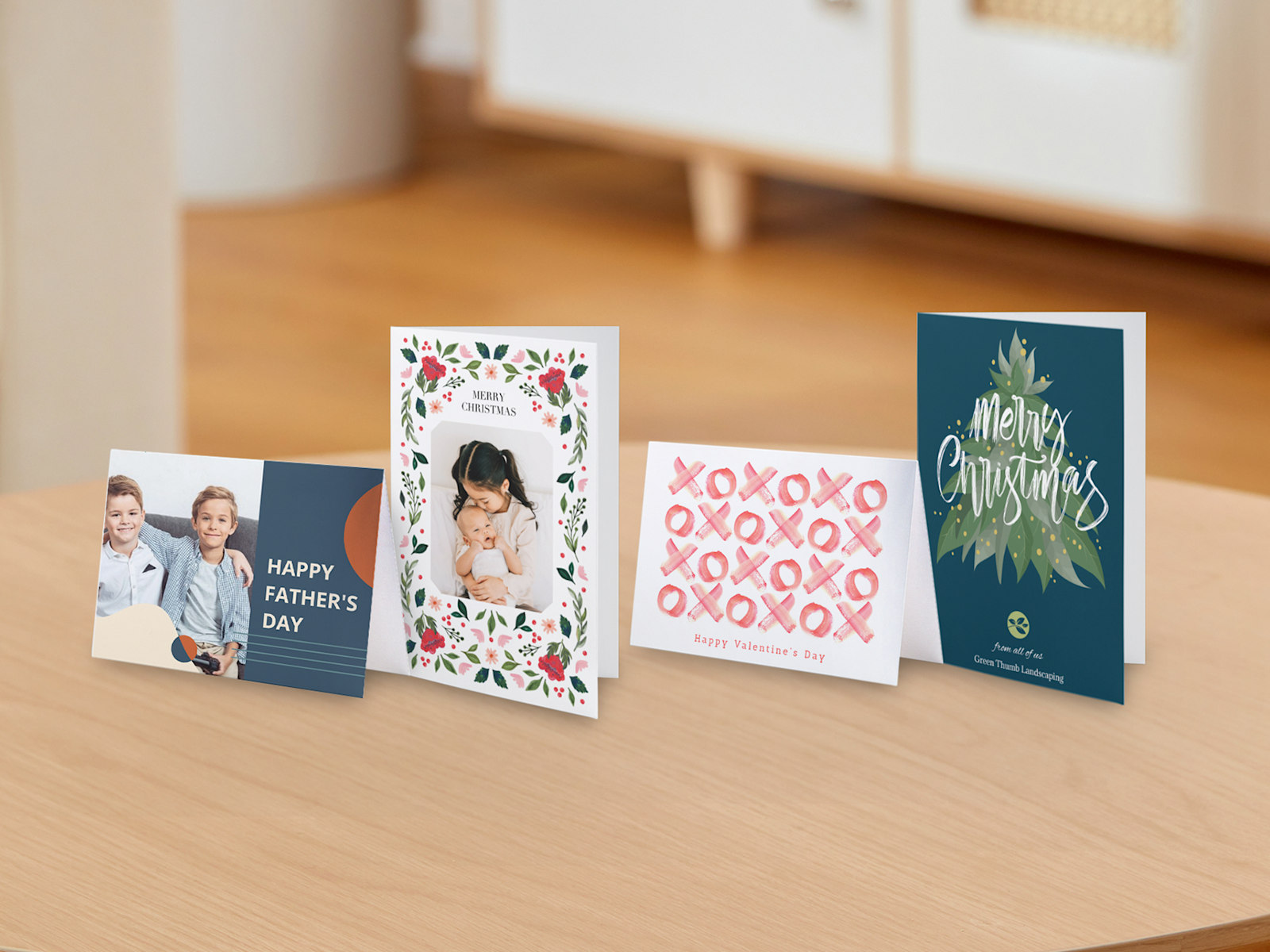 Greeting Card, Customised Cards | VistaPrint NZ
