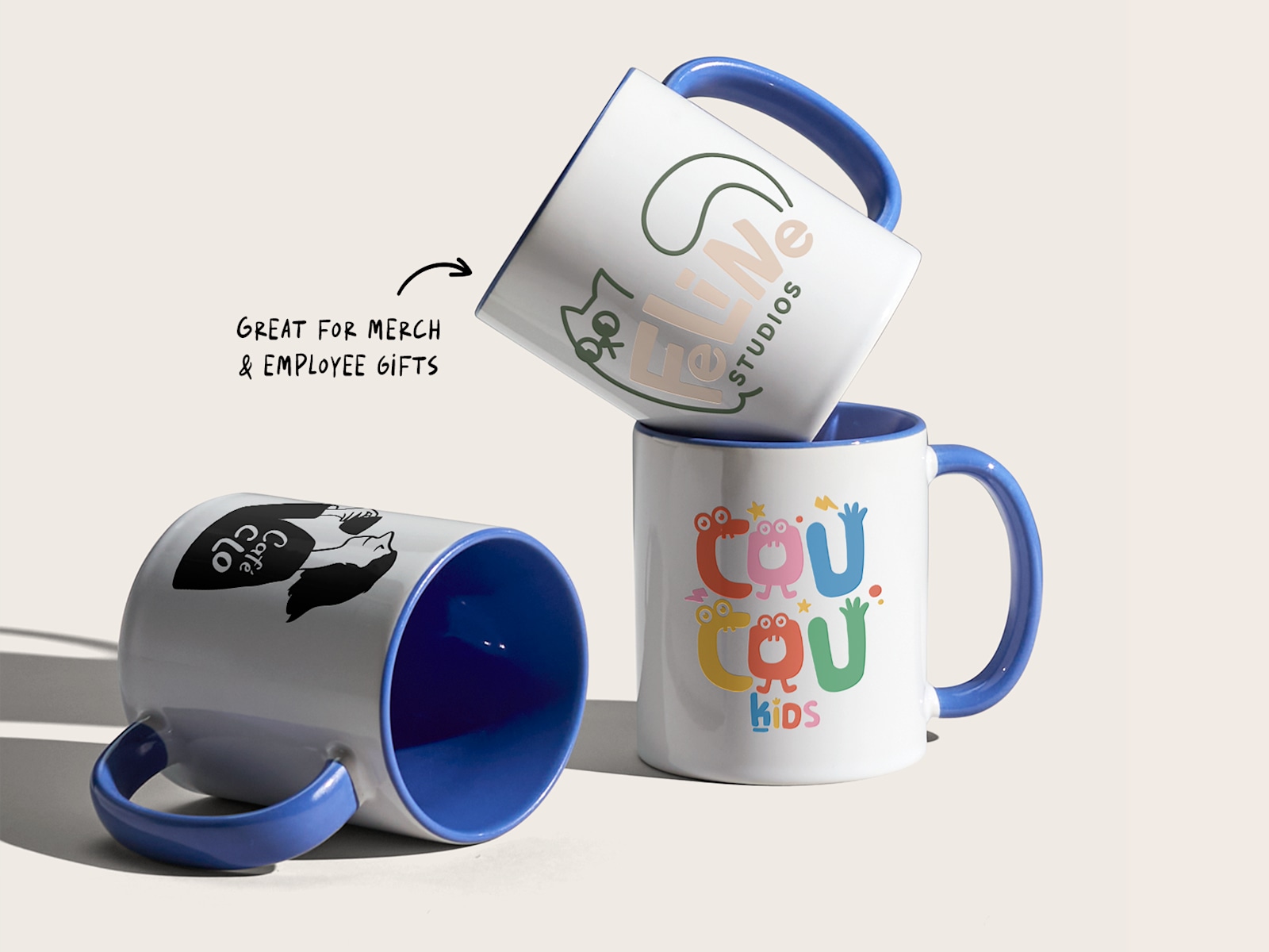 Personalised Mugs: Custom Printed Photo Mugs | Vistaprint NZ