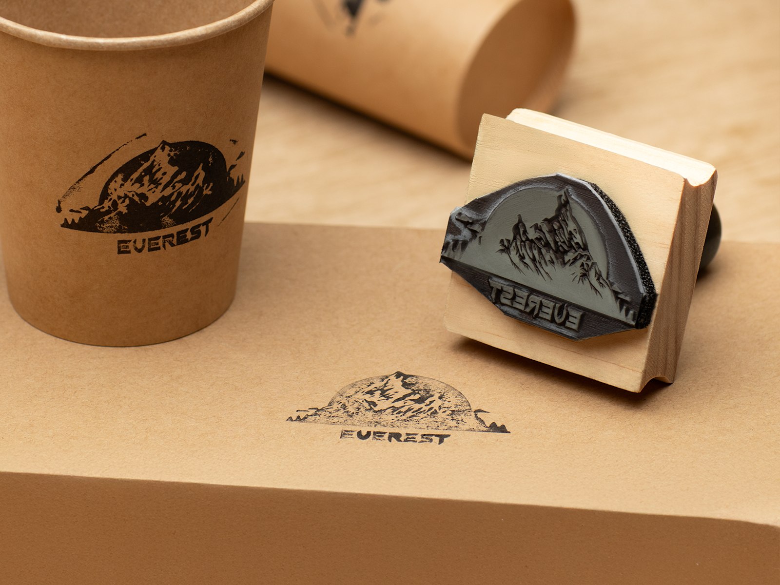 Custom Wooden Stamps | Vistaprint AU