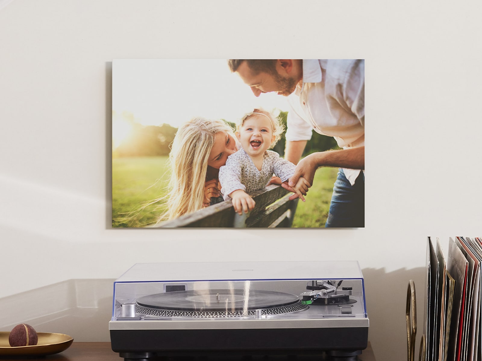 Aluminium Prints, Metal Photo Prints | Vistaprint Australia