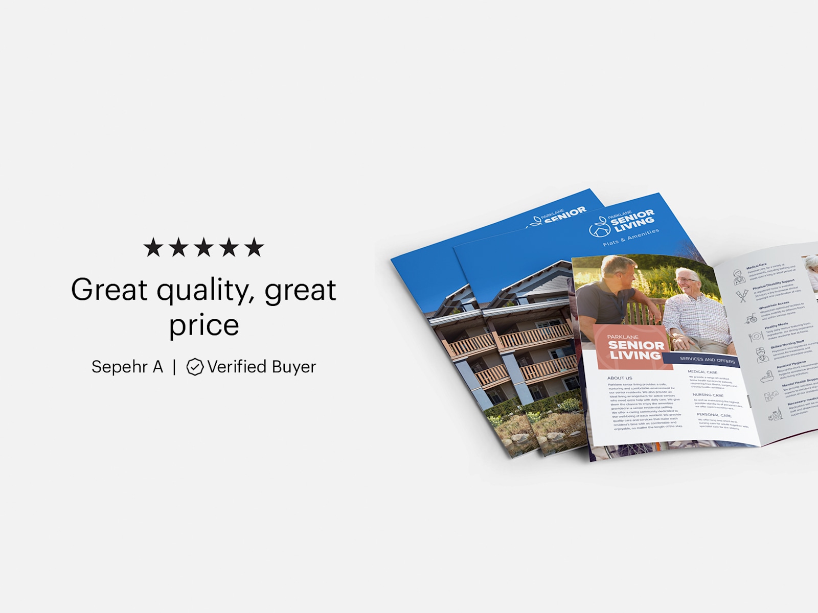 Booklets, Custom Booklet printing | VistaPrint NZ