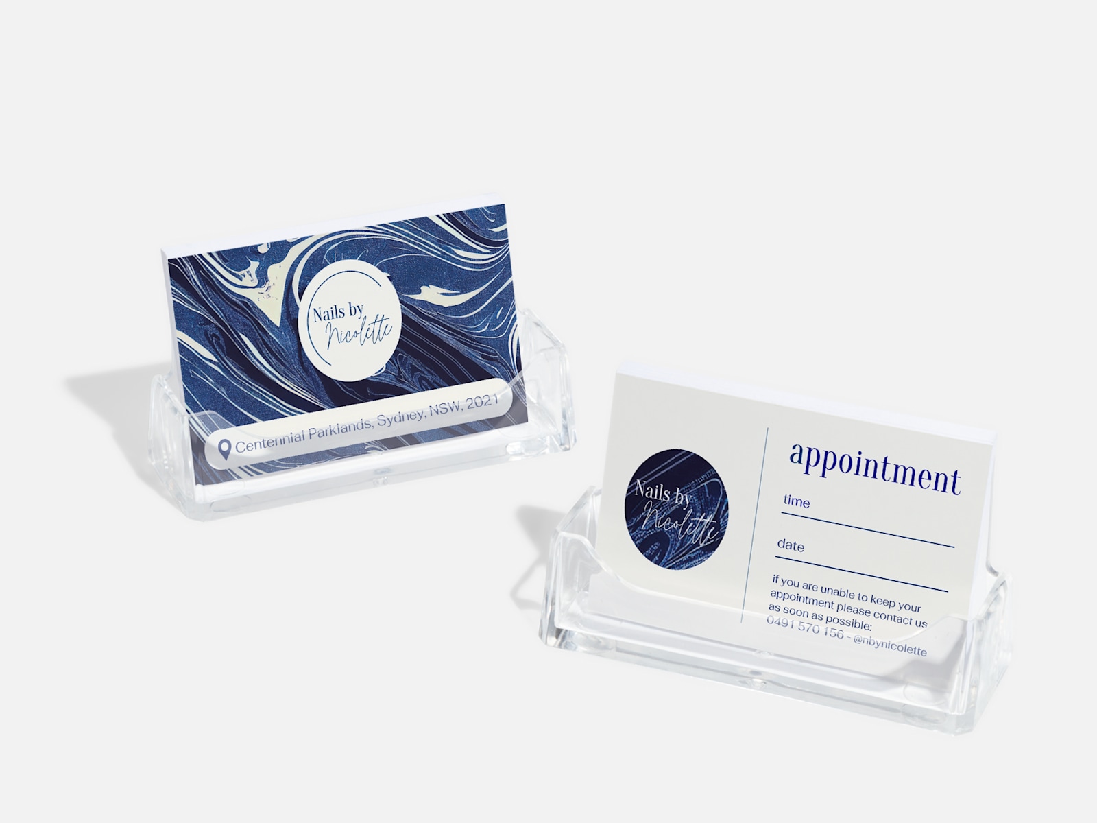 Custom Appointment Cards | VistaPrint