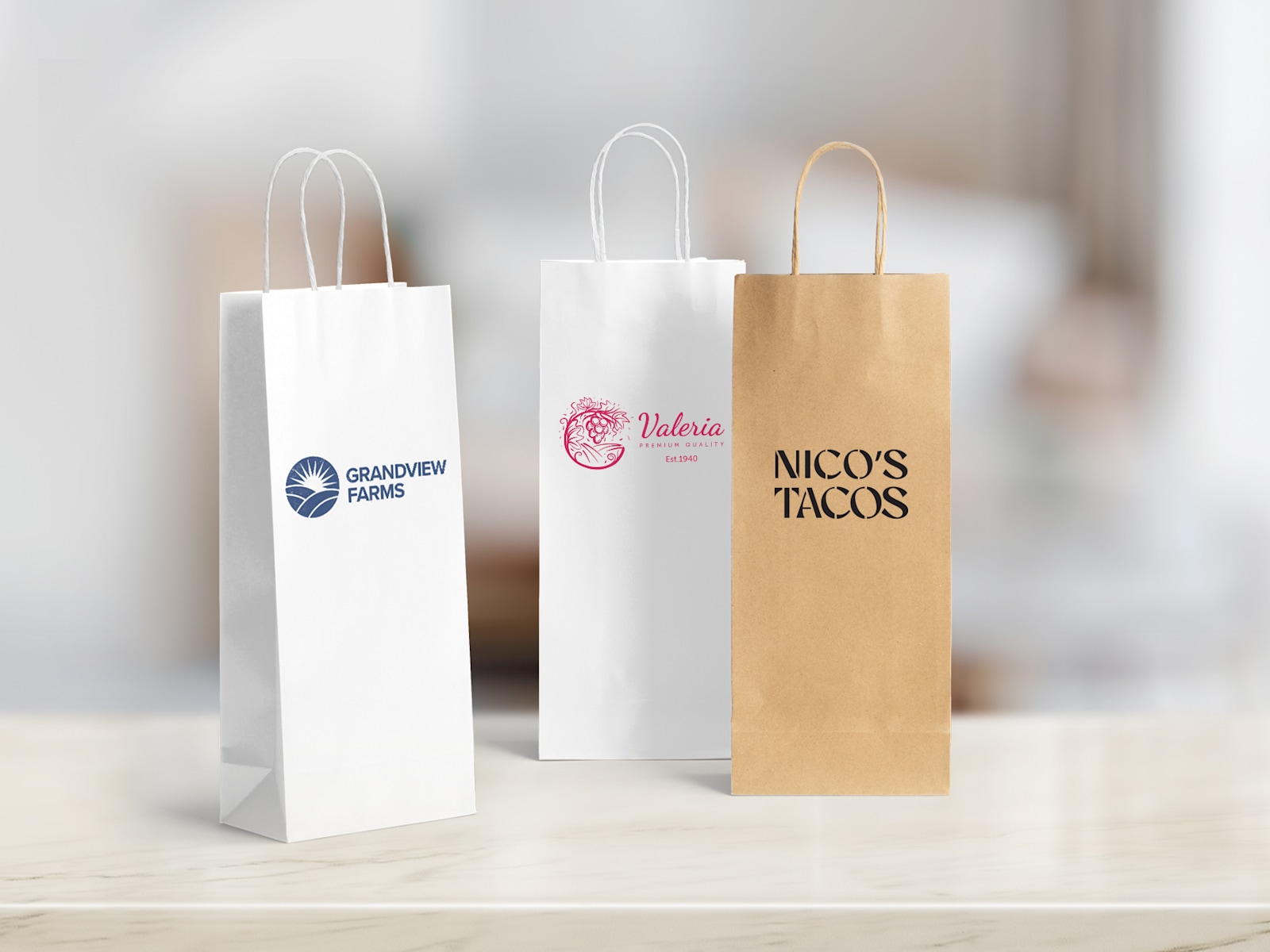 Custom Packaging Stamps, Large Custom Stamps | VistaPrint AU