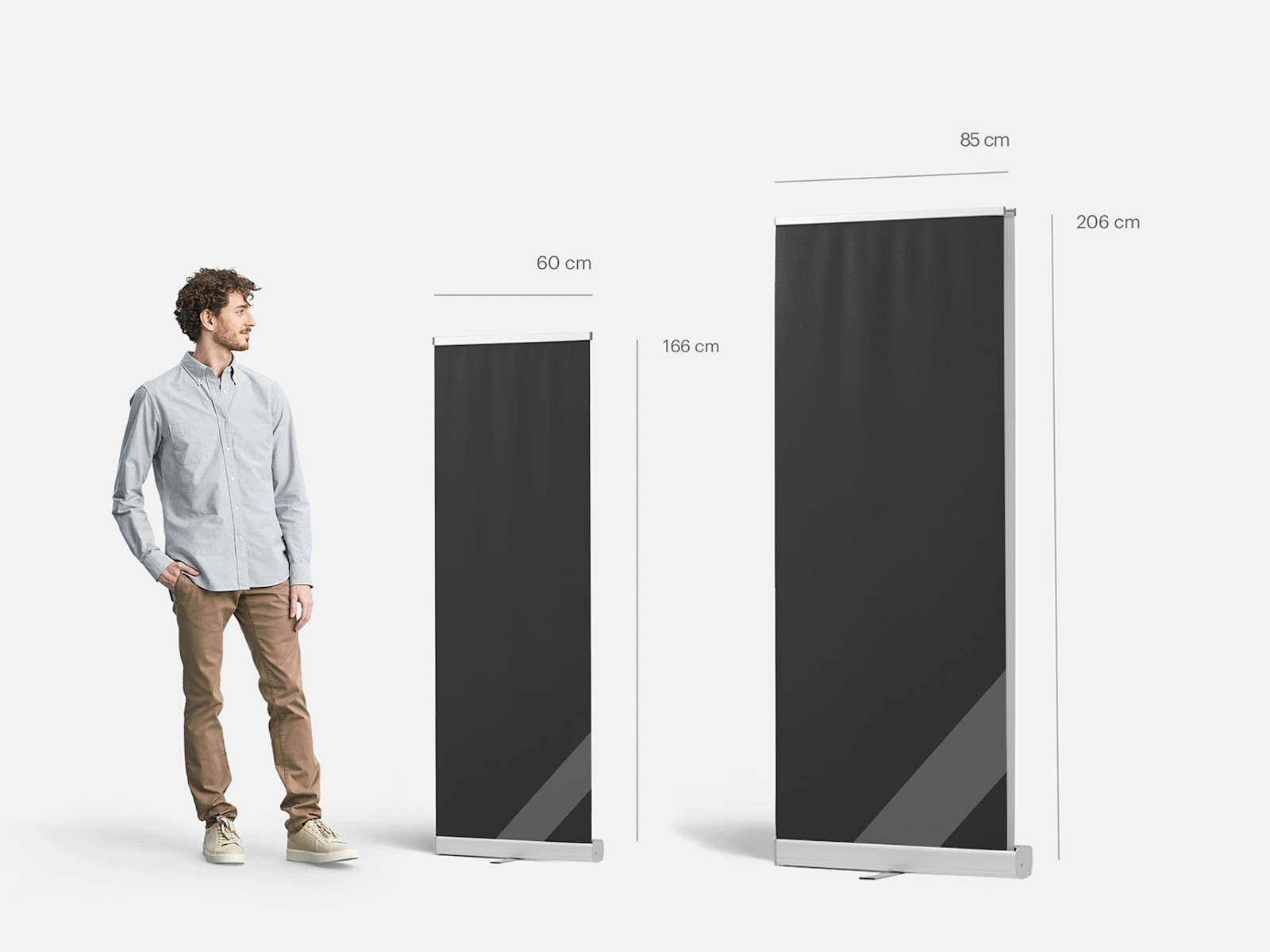 Pull Up Banners, Pop Up Banner Printing | VistaPrint AU