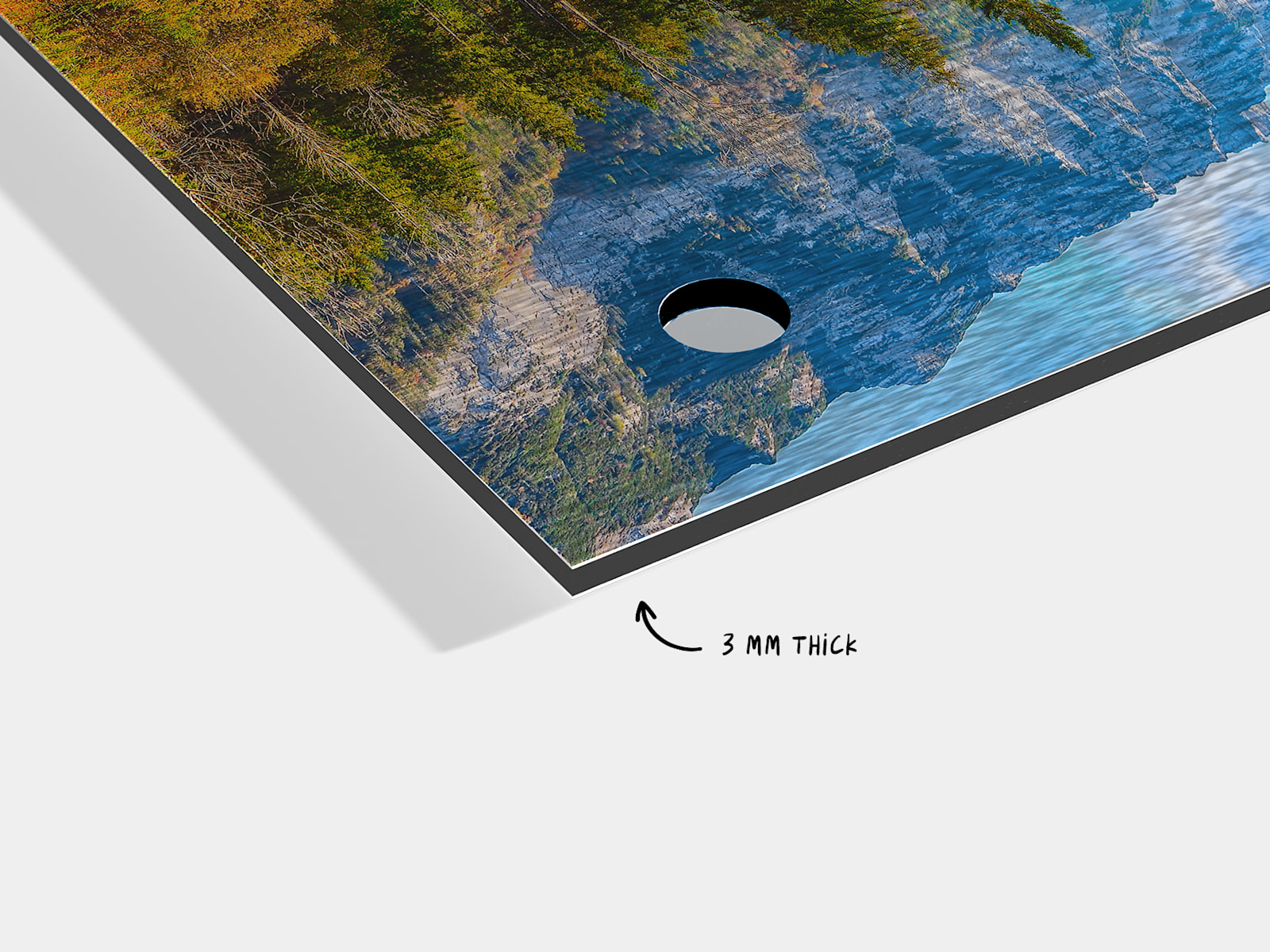 Aluminium Prints, Metal Photo Prints | Vistaprint Australia