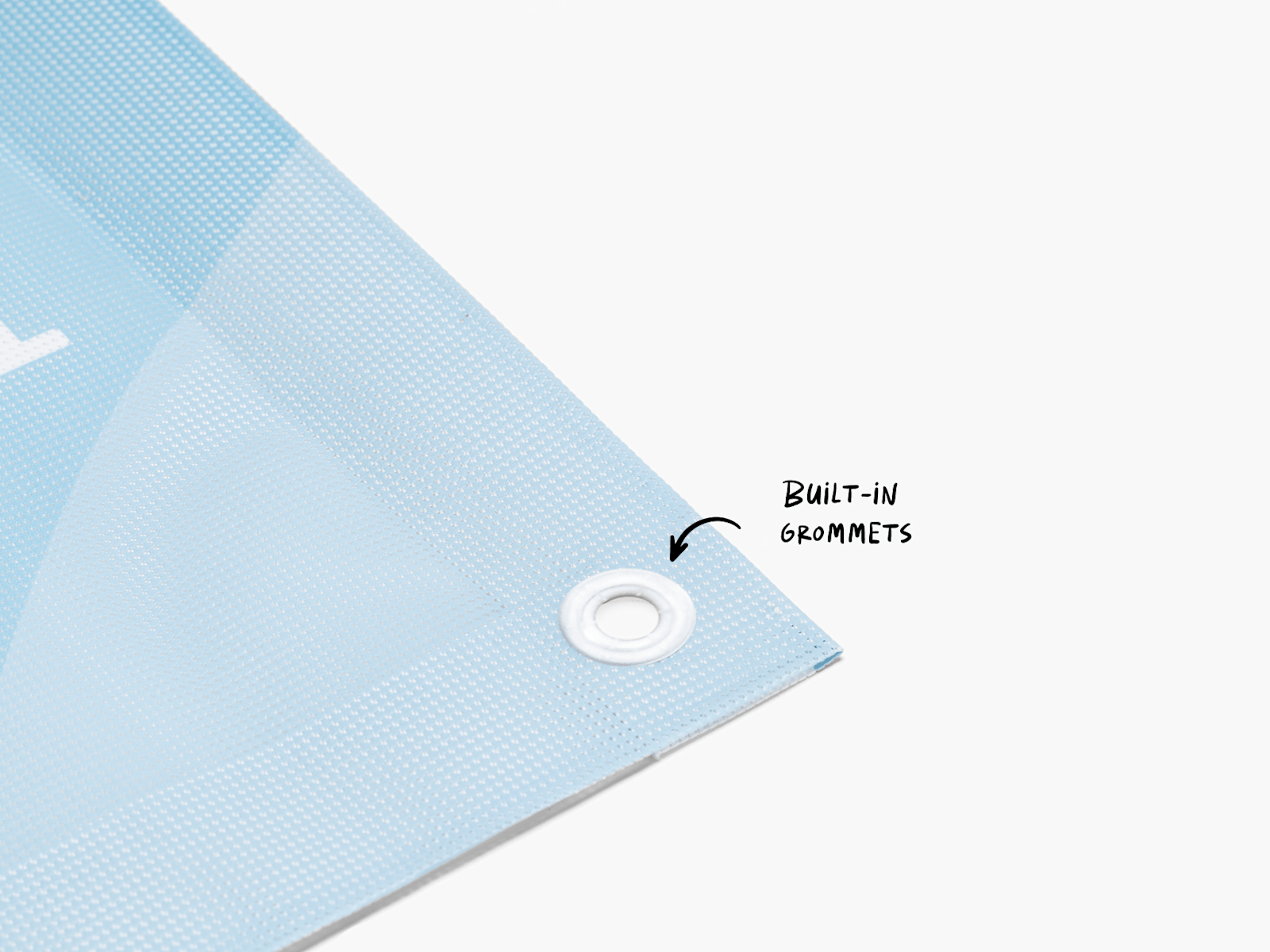 Mesh Banners, Custom Mesh Banners | VistaPrint AU