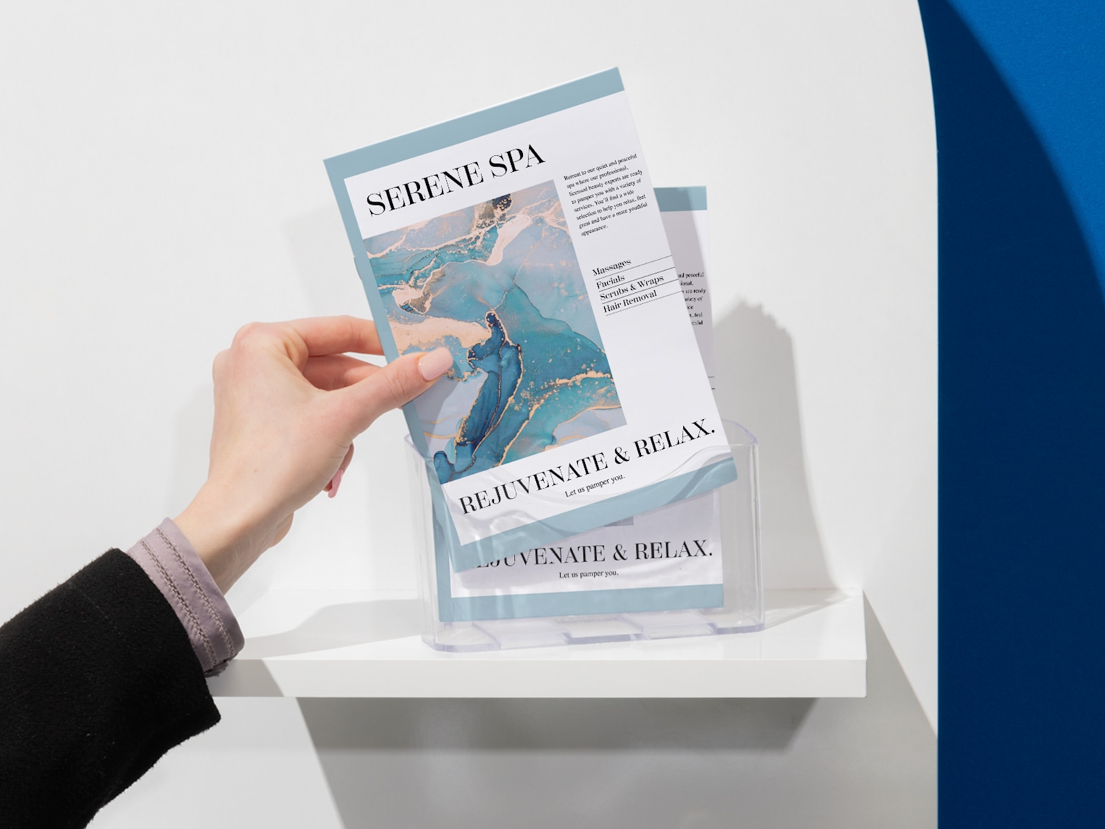 Booklets, Custom Booklet printing | VistaPrint NZ