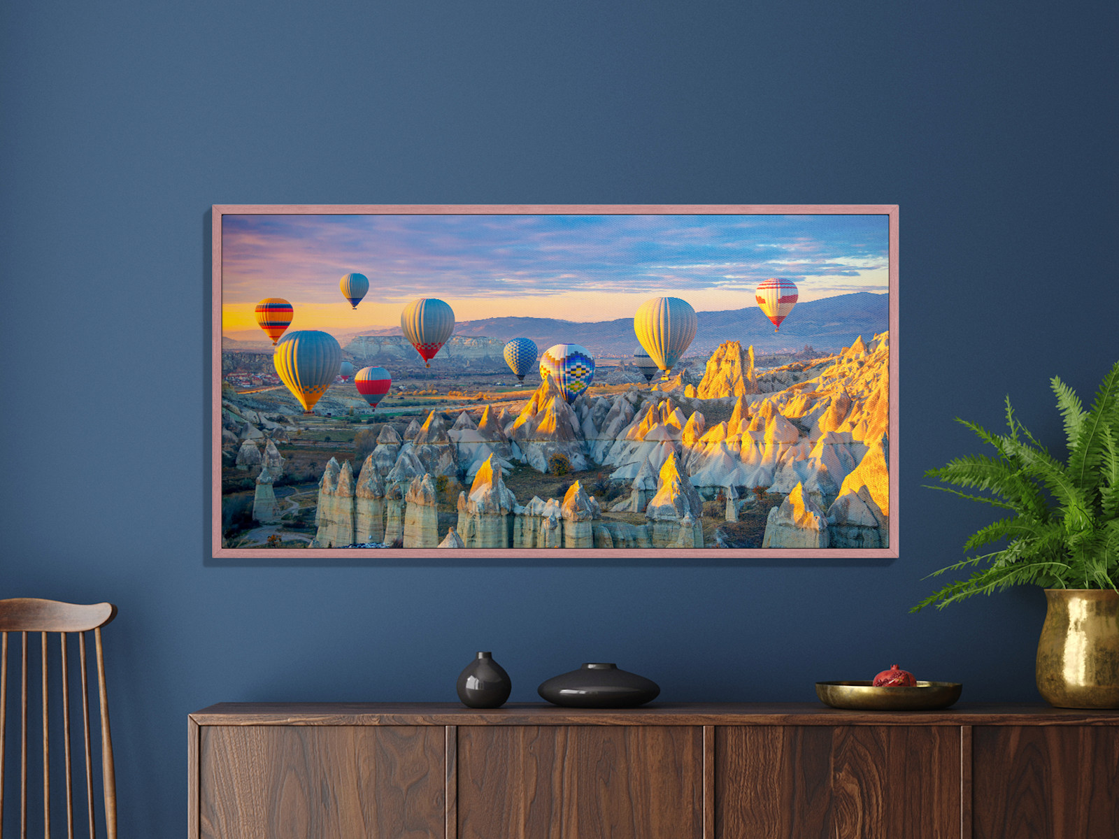 Custom Premium Photo Canvas | VistaPrint AU