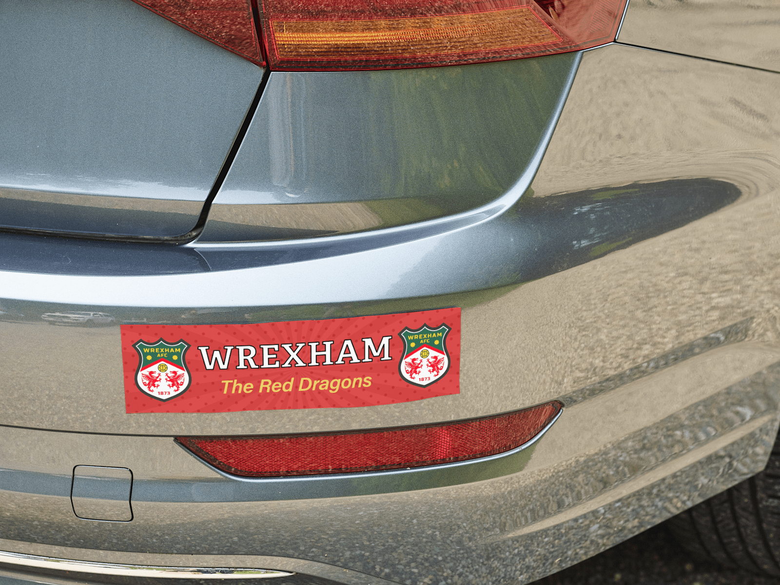 Car Stickers, Personalised Bumper Stickers | Vistaprint AU