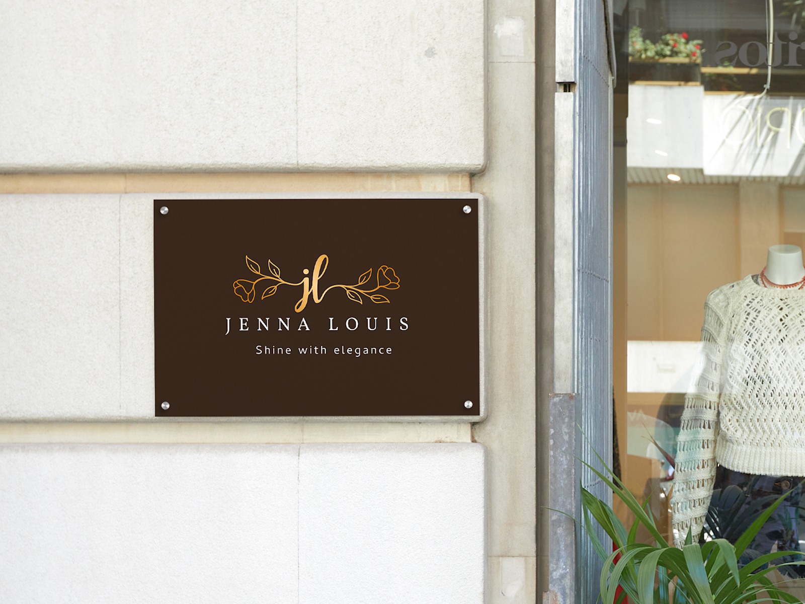 Custom Metal Signs, Aluminium Signs | Vistaprint NZ