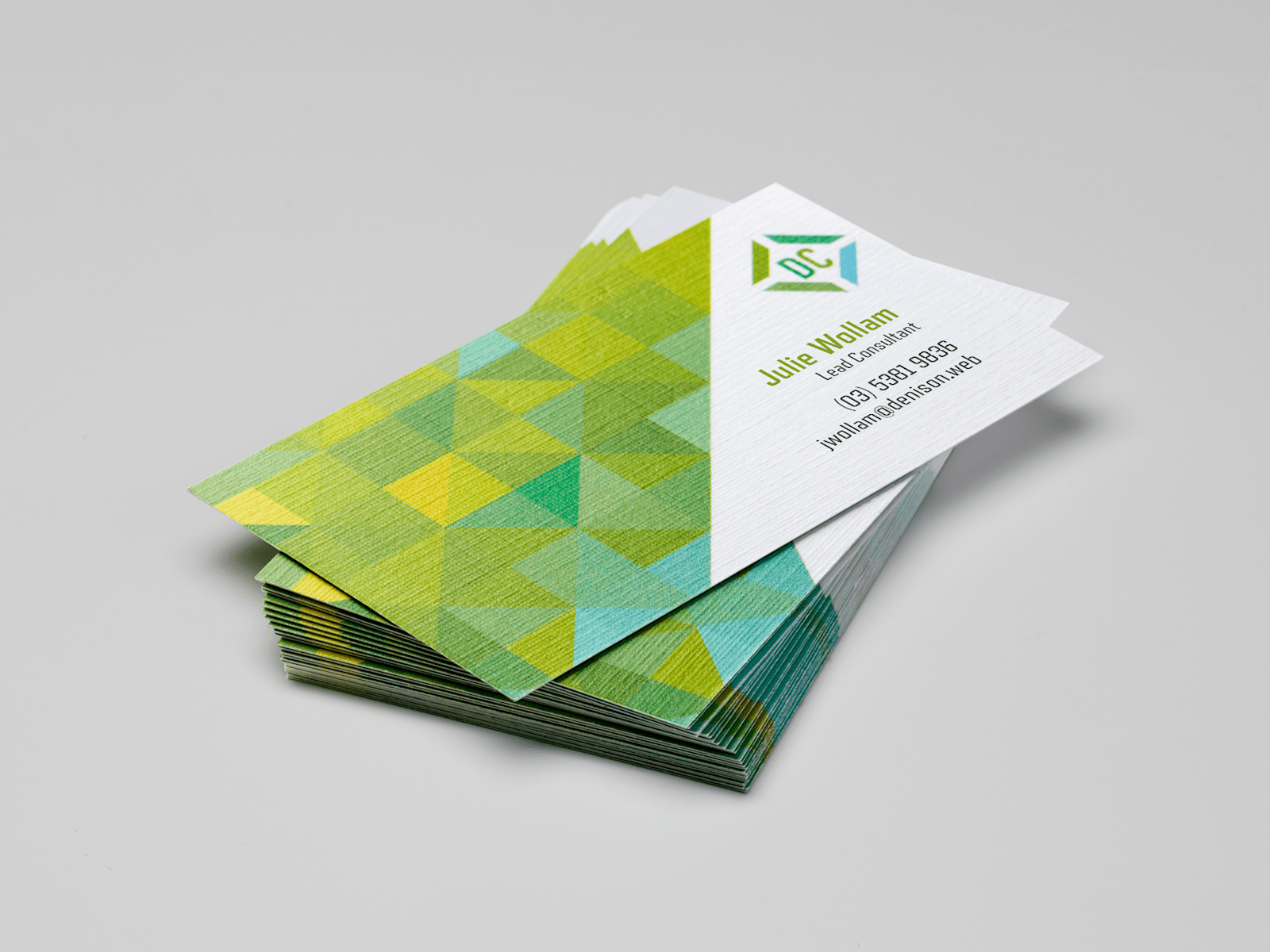 Custom Linen Business Cards | Vistaprint