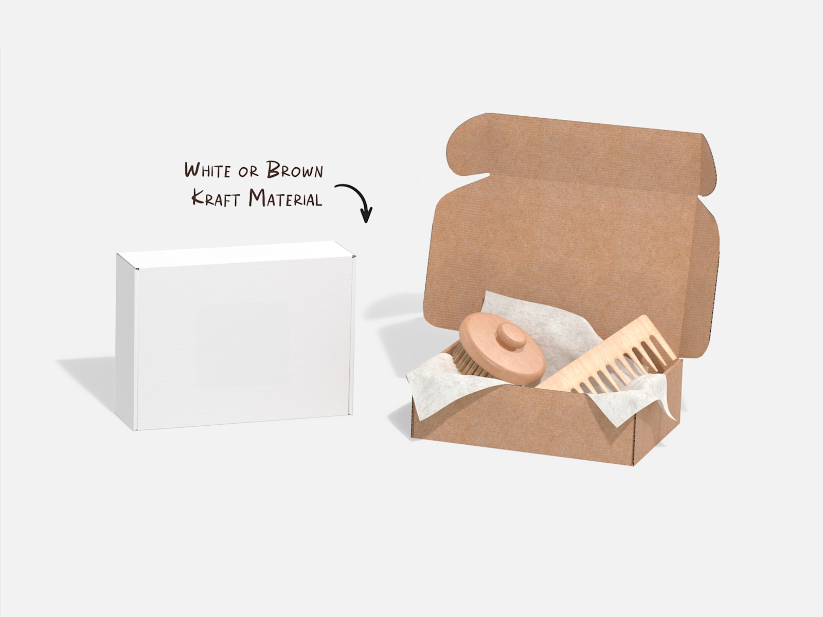 Custom Mailer Boxes, Custom Printed Mailing Boxes | VistaPrint NZ