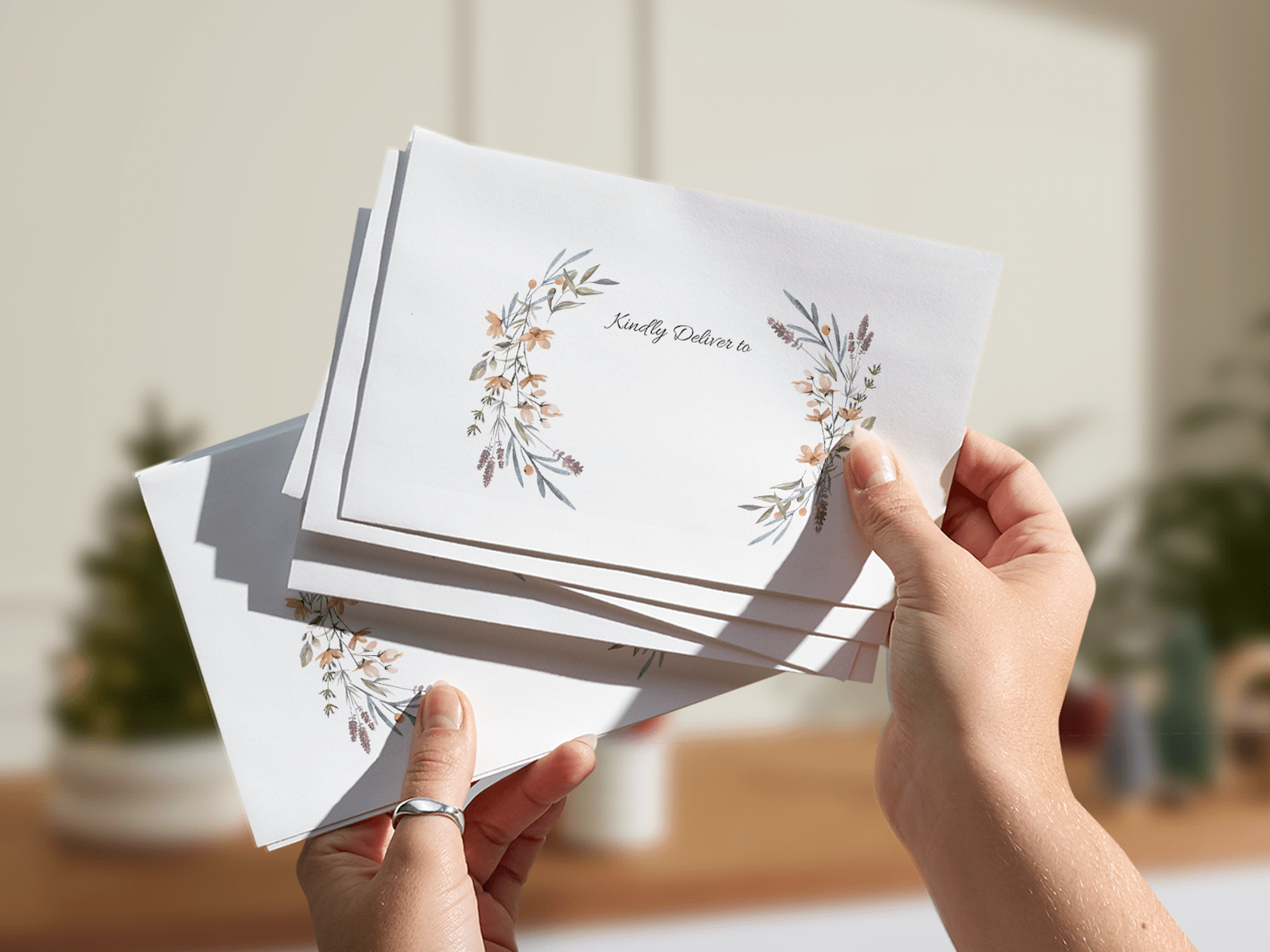 Custom Envelopes & Envelope Printing | Vistaprint