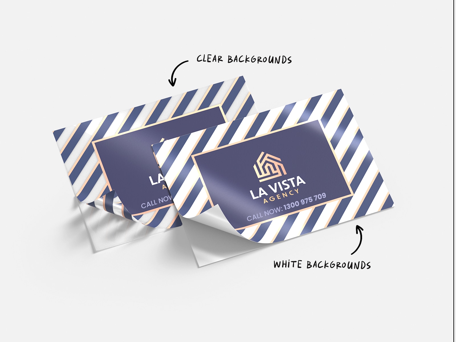 Car Decals, Custom Car Door Stickers | Vistaprint AU