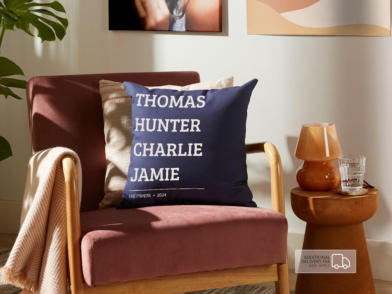 Custom Pillow Cases - Printed Cushion Covers - VistaPrint