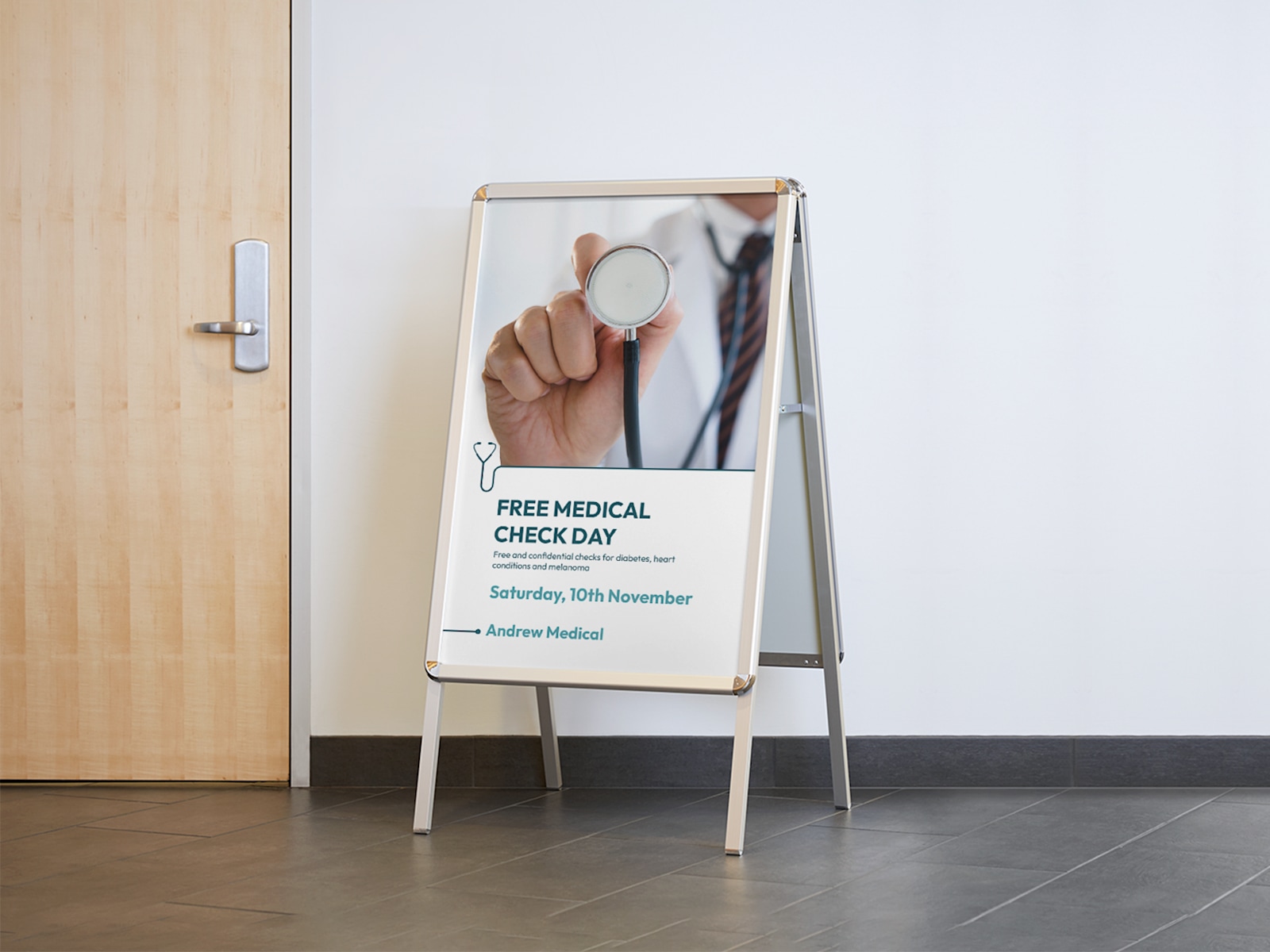 A frames, custom A-Frame Signs | Vistaprint NZ