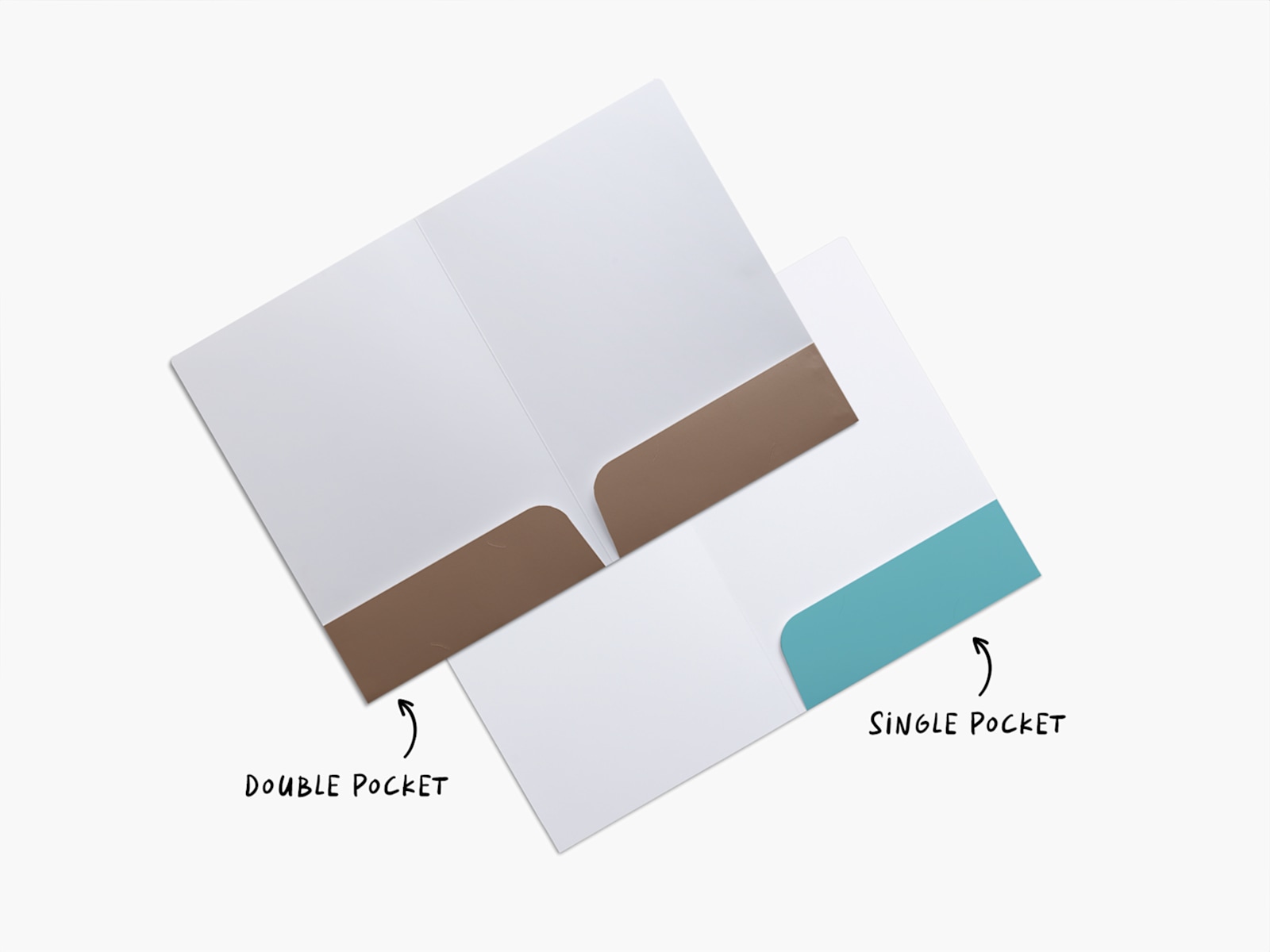 Custom Presentation Folders, Business Folders | Vistaprint AU