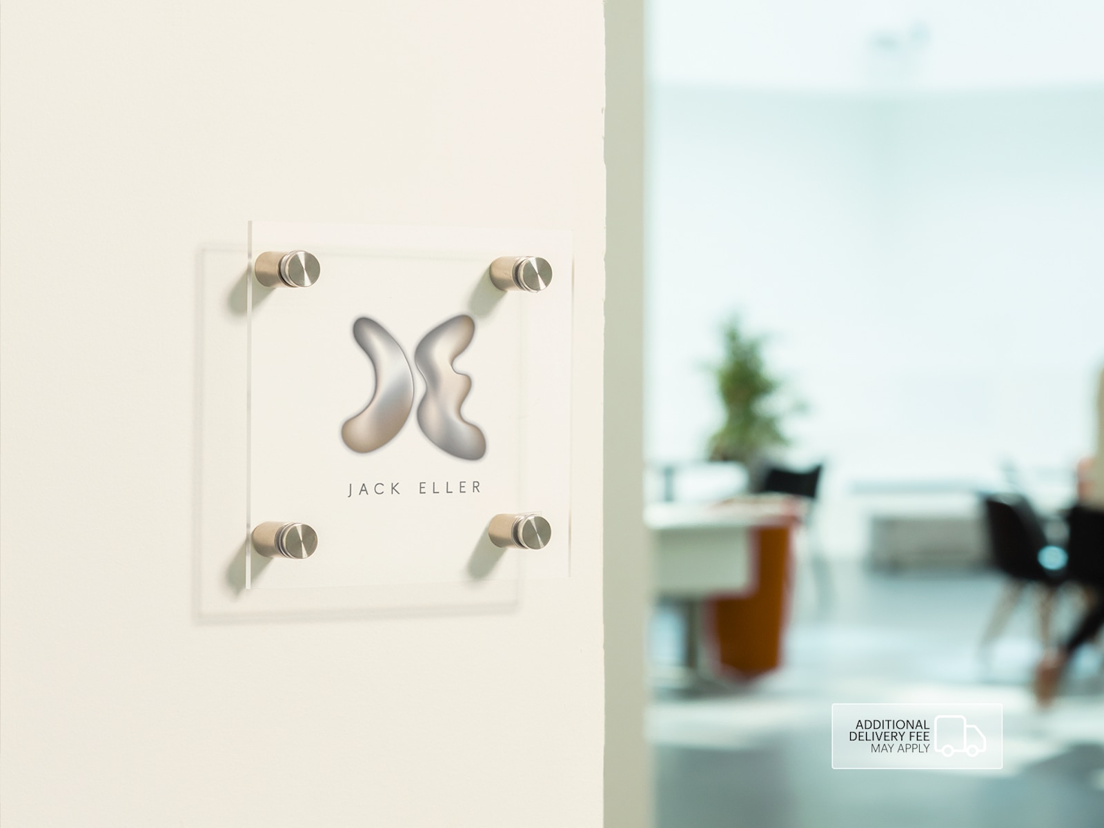 Custom Acrylic Signs, Acrylic Wall Signs | Vistaprint AU