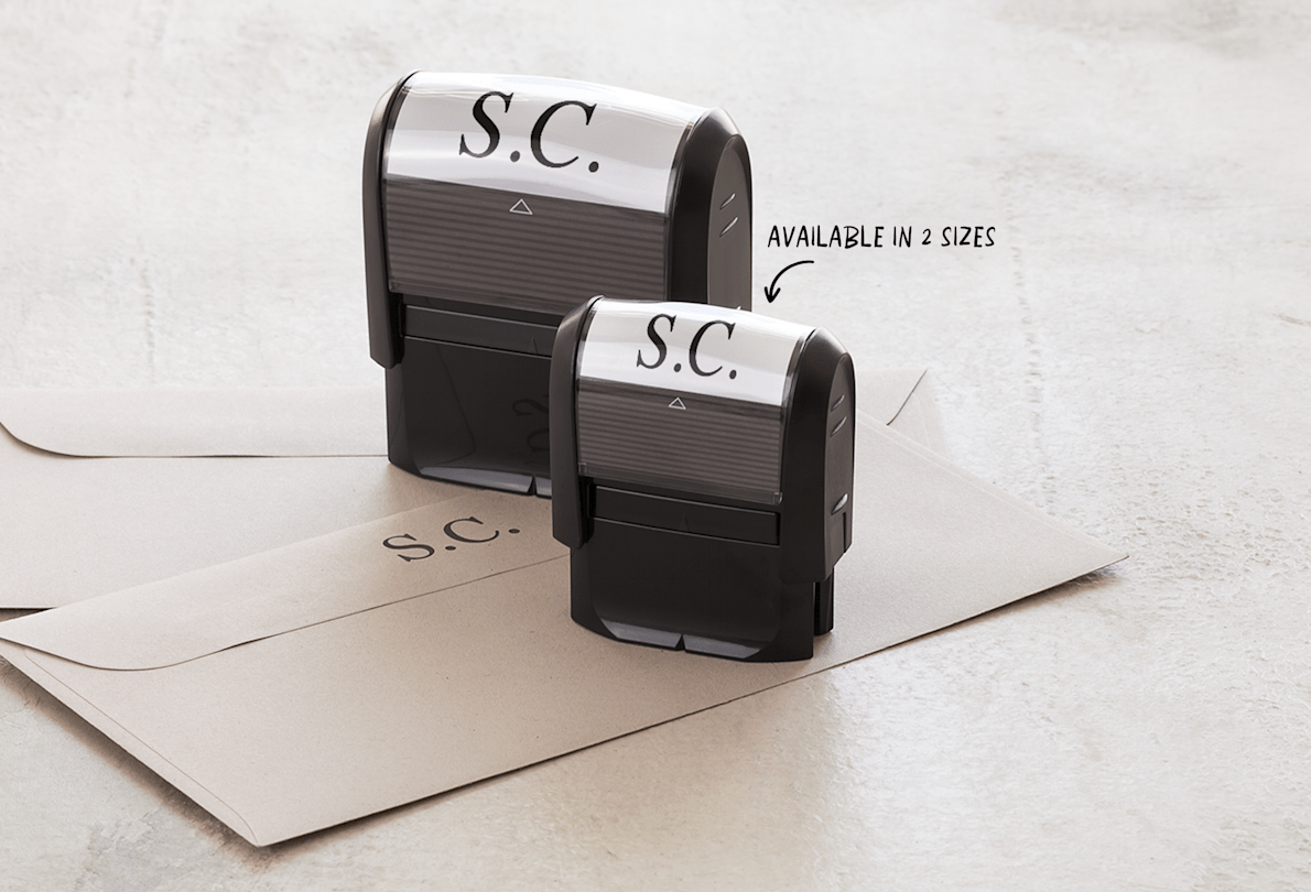 Self Inking Stamps, Custom Stamps | Vistaprint AU