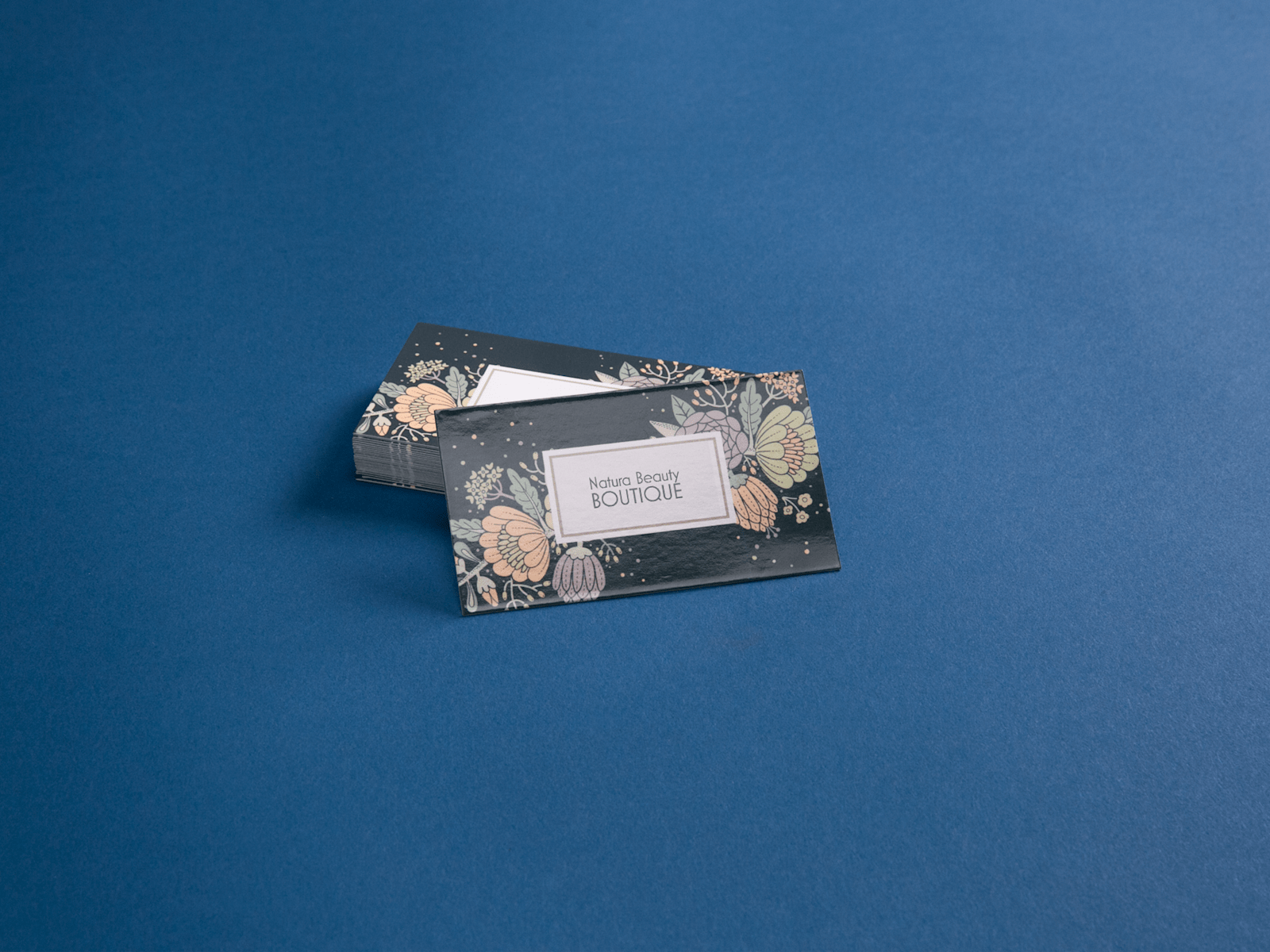 Custom Glossy Business Cards | Vistaprint