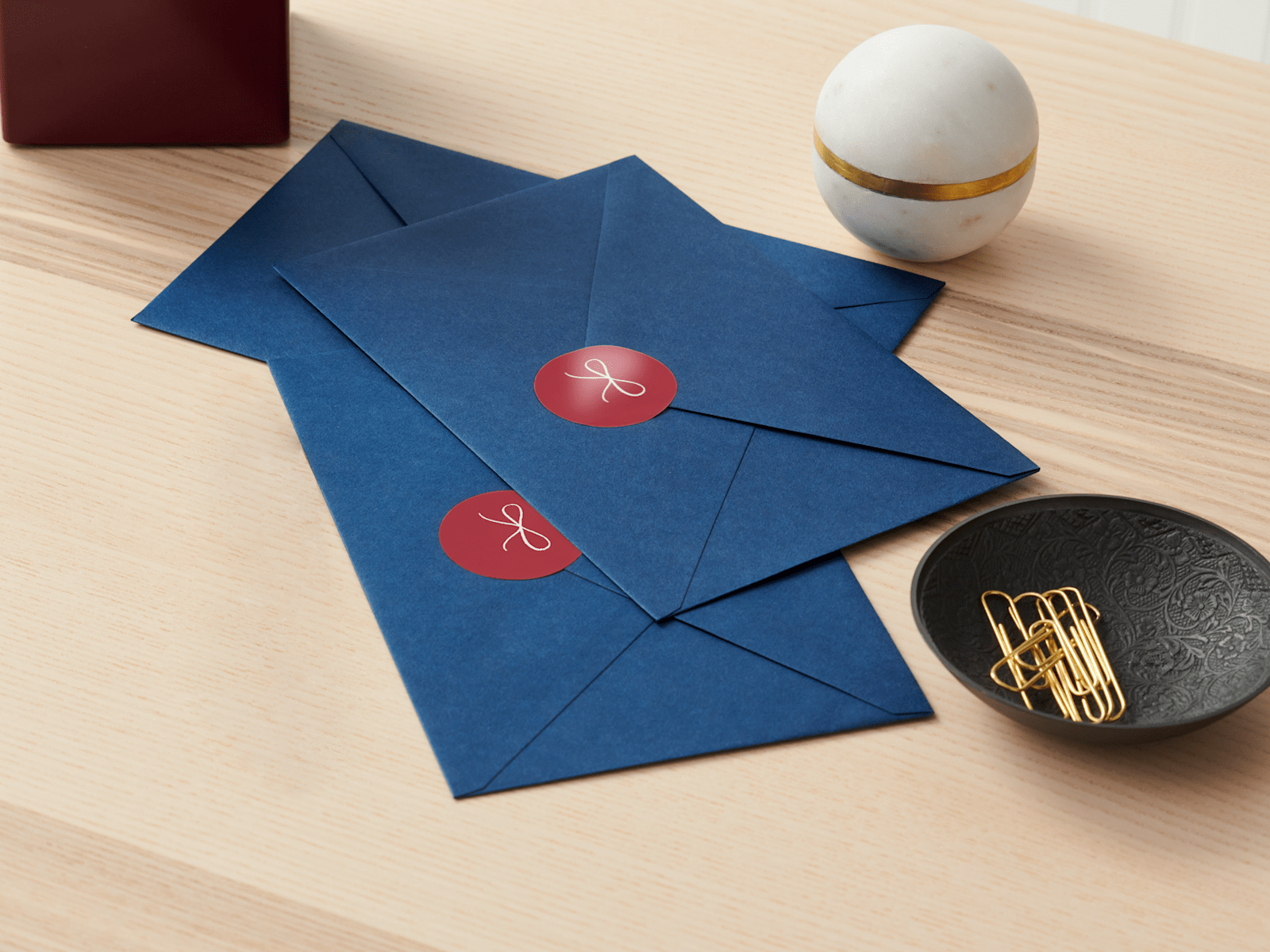 Personalised envelope seals & stickers | Vistaprint