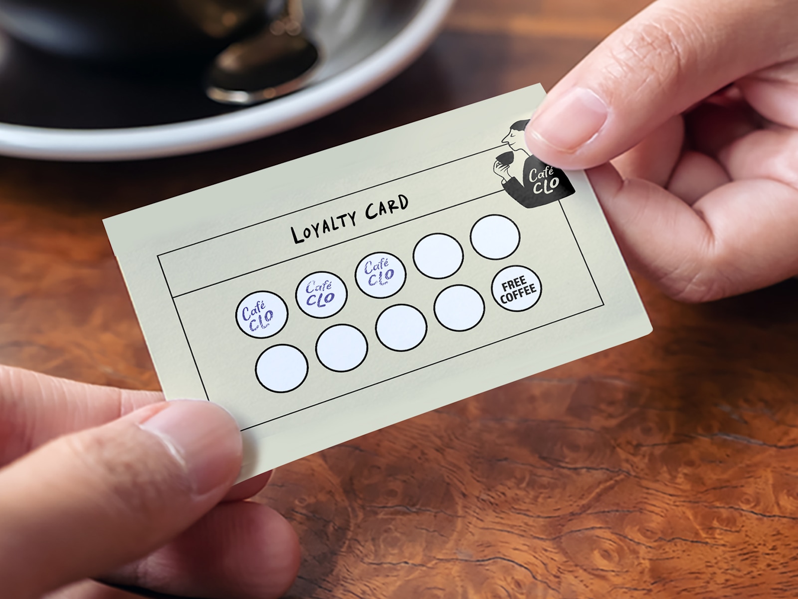 Loyalty Cards, Membership Cards | VistaPrint AU