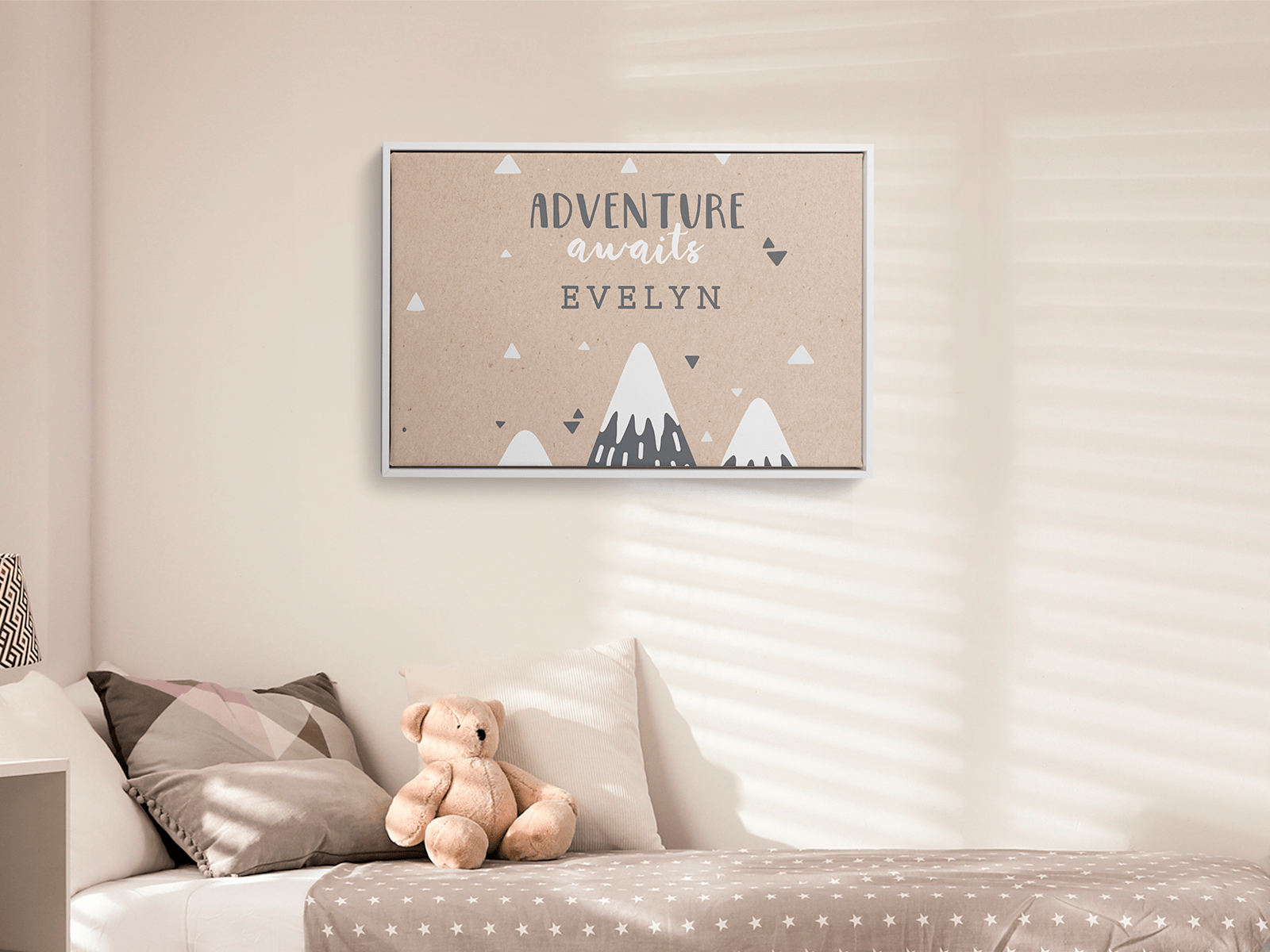 Custom Premium Photo Canvas | VistaPrint AU