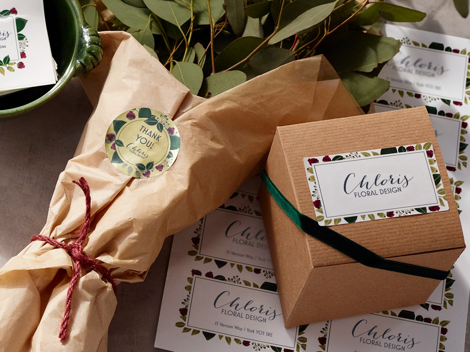 Custom Sticker Sheets printing | VistaPrint AU