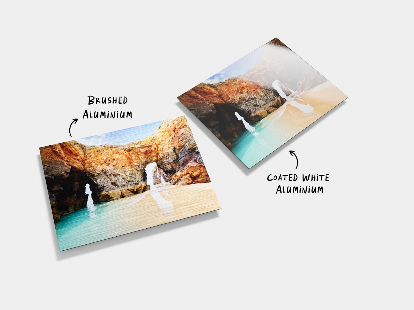 Aluminium Prints, Metal Photo Prints | Vistaprint Australia