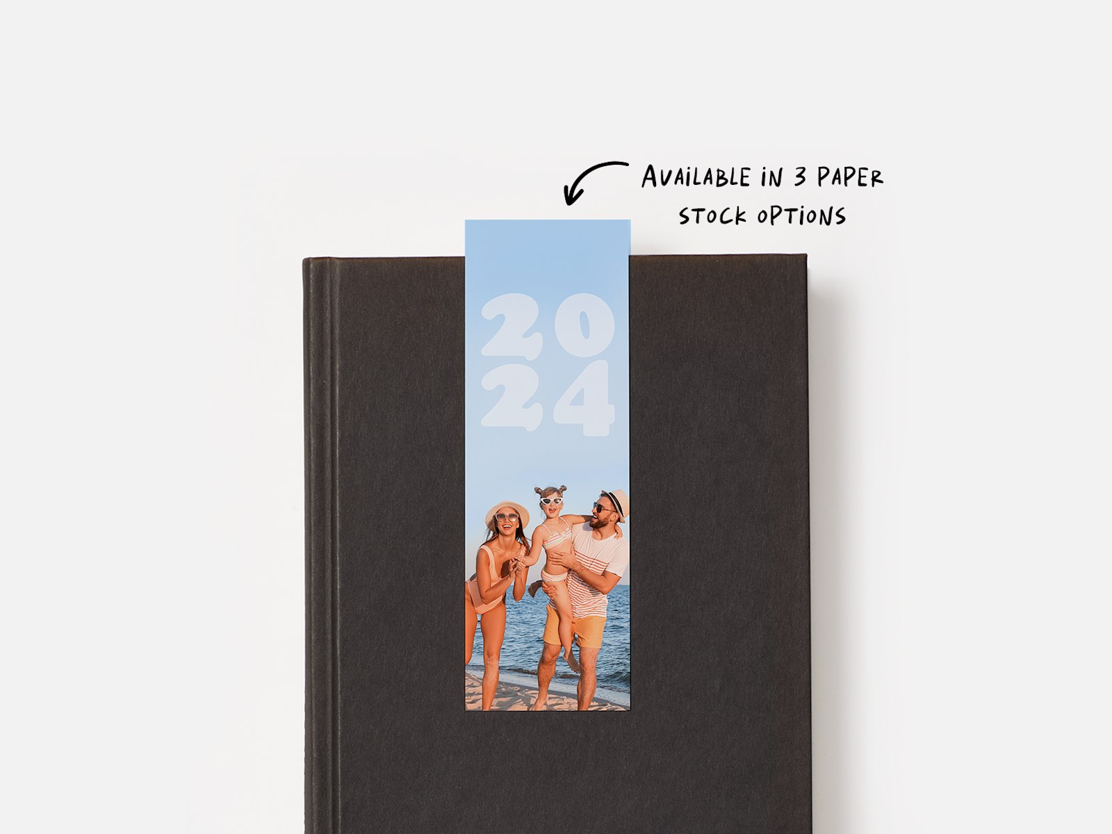 Personalised & Printable Bookmarks | VistaPrint Australia