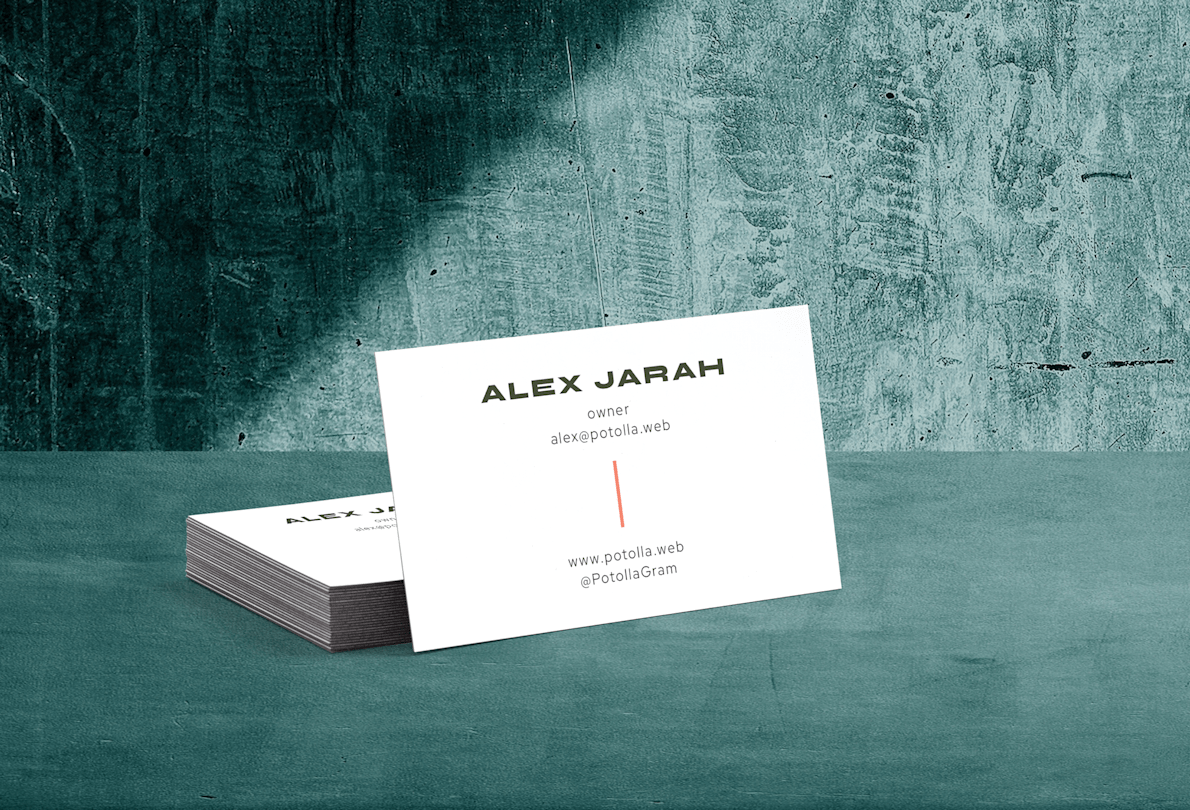 Magnetic Business Cards | Vistaprint
