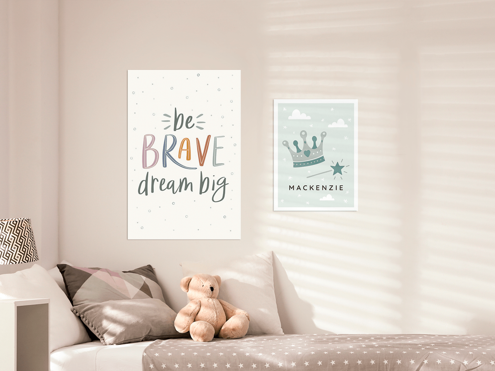 Wall art poster: art prints, posters for decoration | Vistaprint NZ