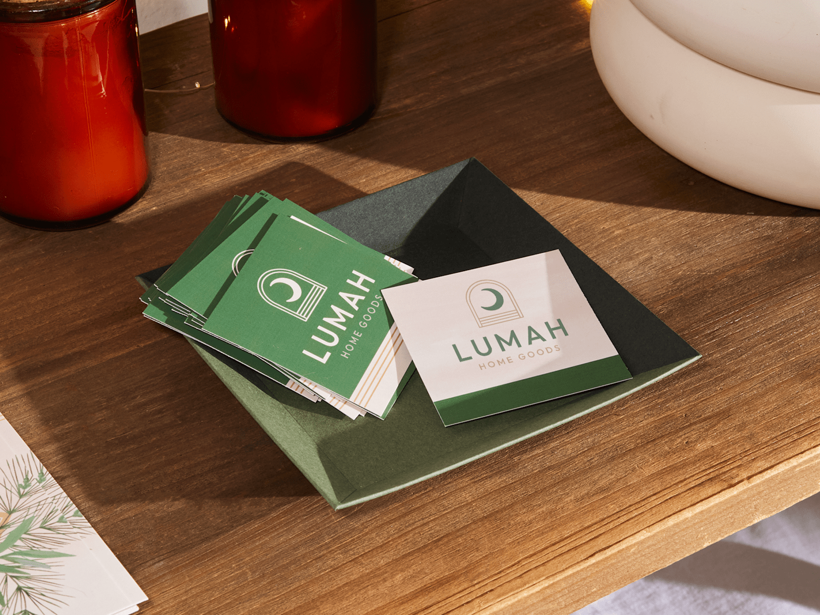 Custom Matte Finish Name Cards | Vistaprint Singapore