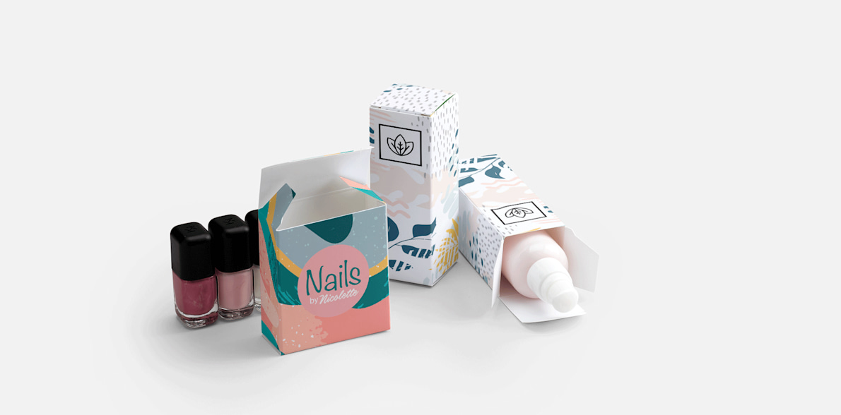 Product Boxes | Custom Printed Boxes | Vistaprint AU