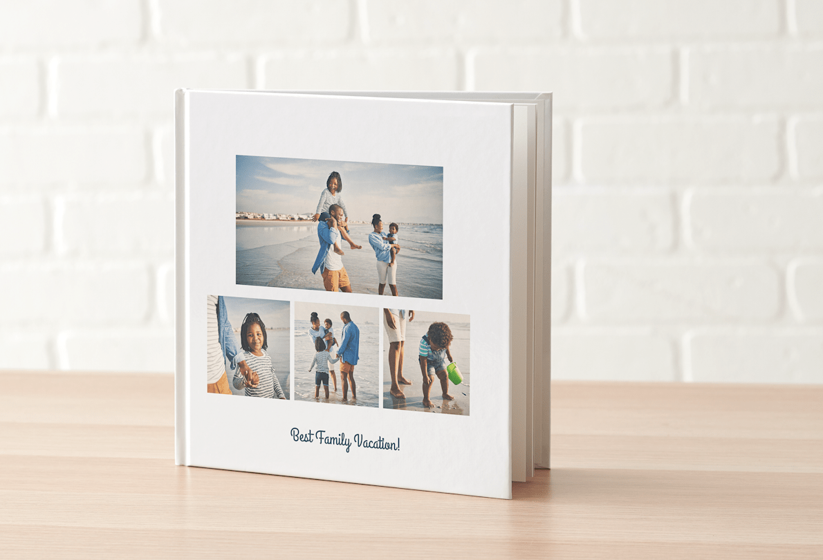 Custom Photo Books Singapore - Make Photo Albums Online - Vistaprint