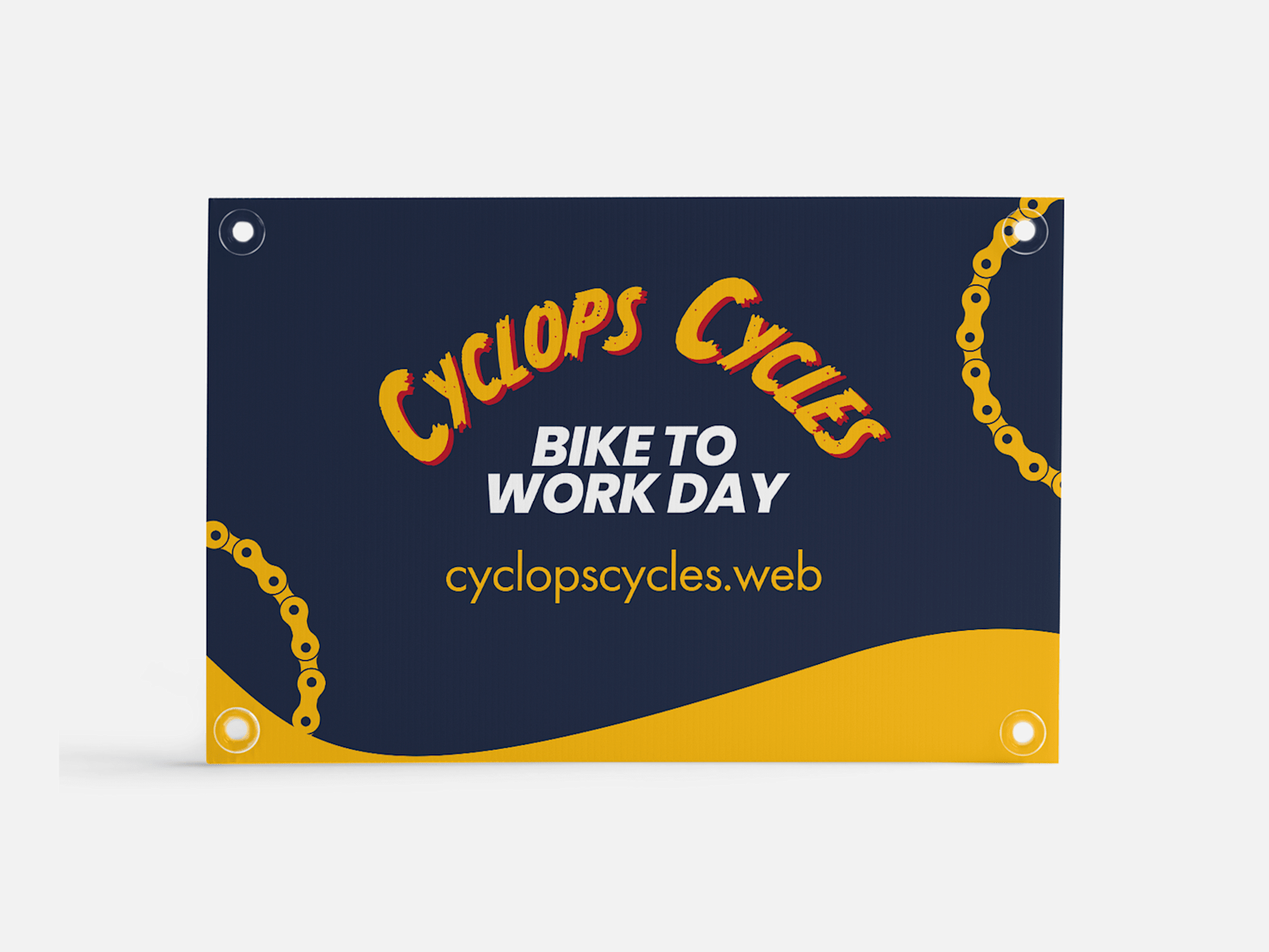 Corflute Signs, Design Advertising Boards Online | Vistaprint