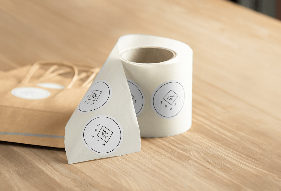 Roll Labels: product labels & product sticker rolls | Vistaprint NZ