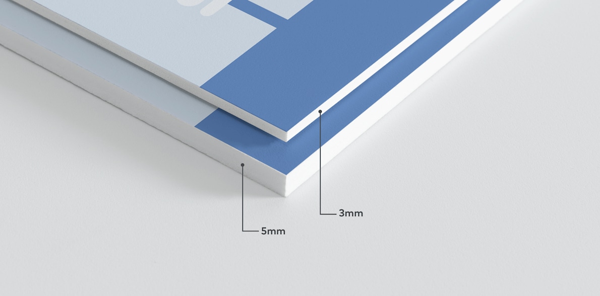 PVC-Hartschaumplatten | VistaPrint